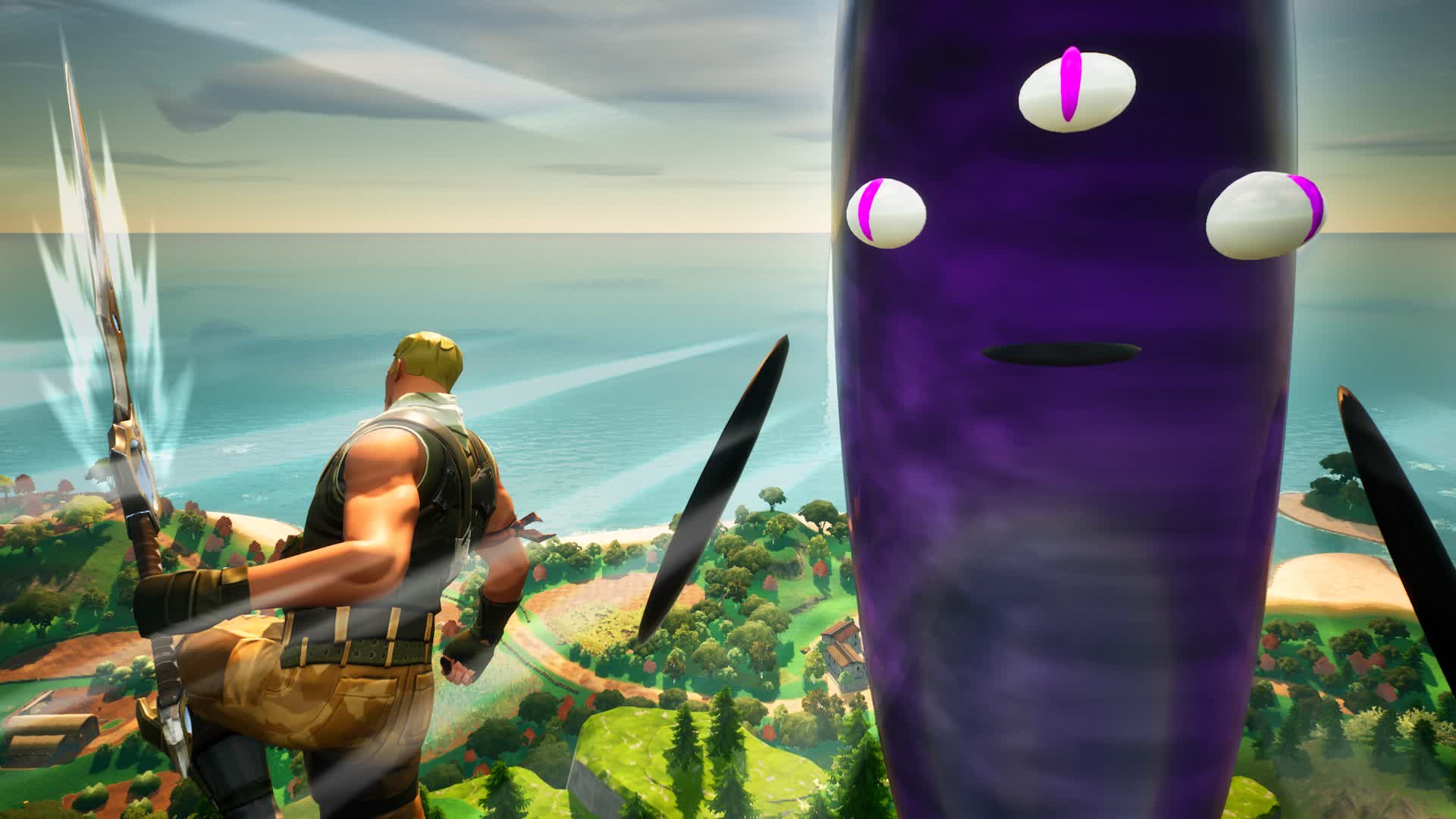 🥒Evil Gurkis: Origins - 4162-5267-1209 | Fortnite Zone