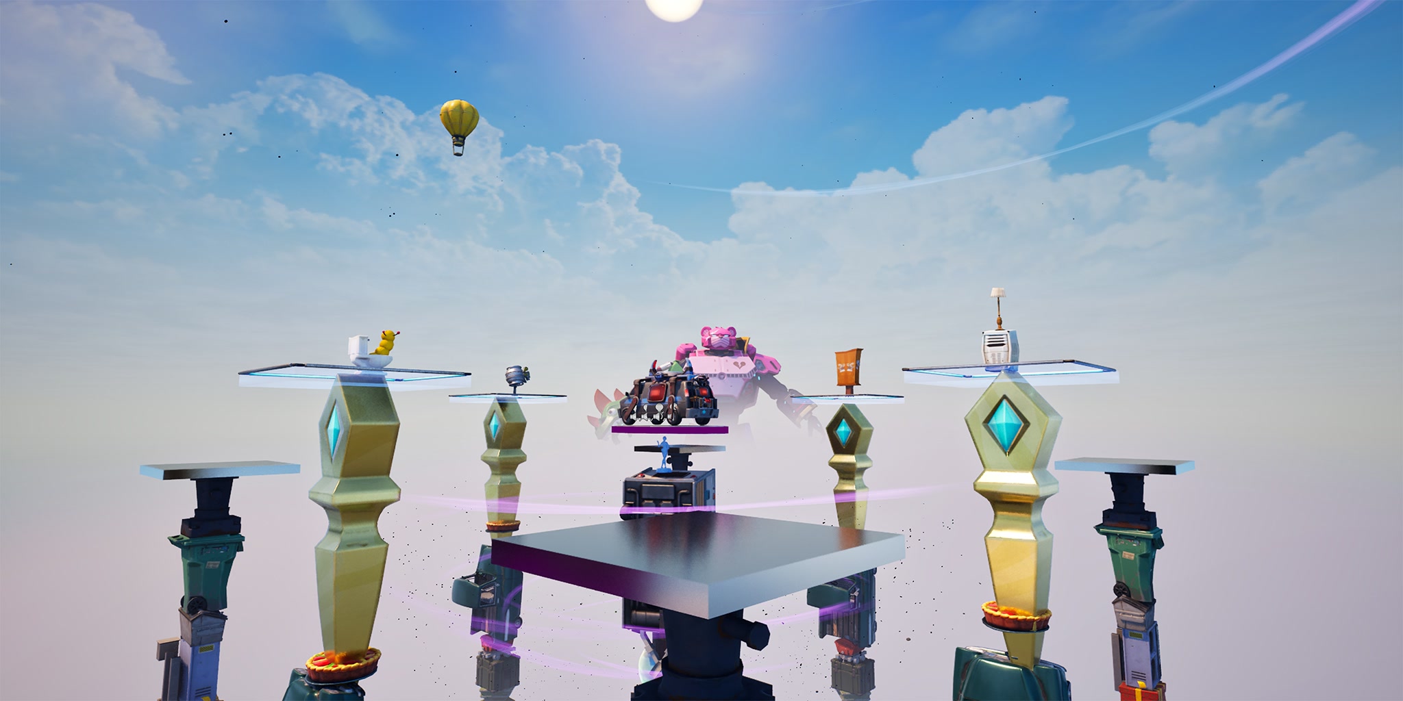 The Pillars Reload 5782-4169-4735 by mrreturnz - Fortnite Creative Map ...