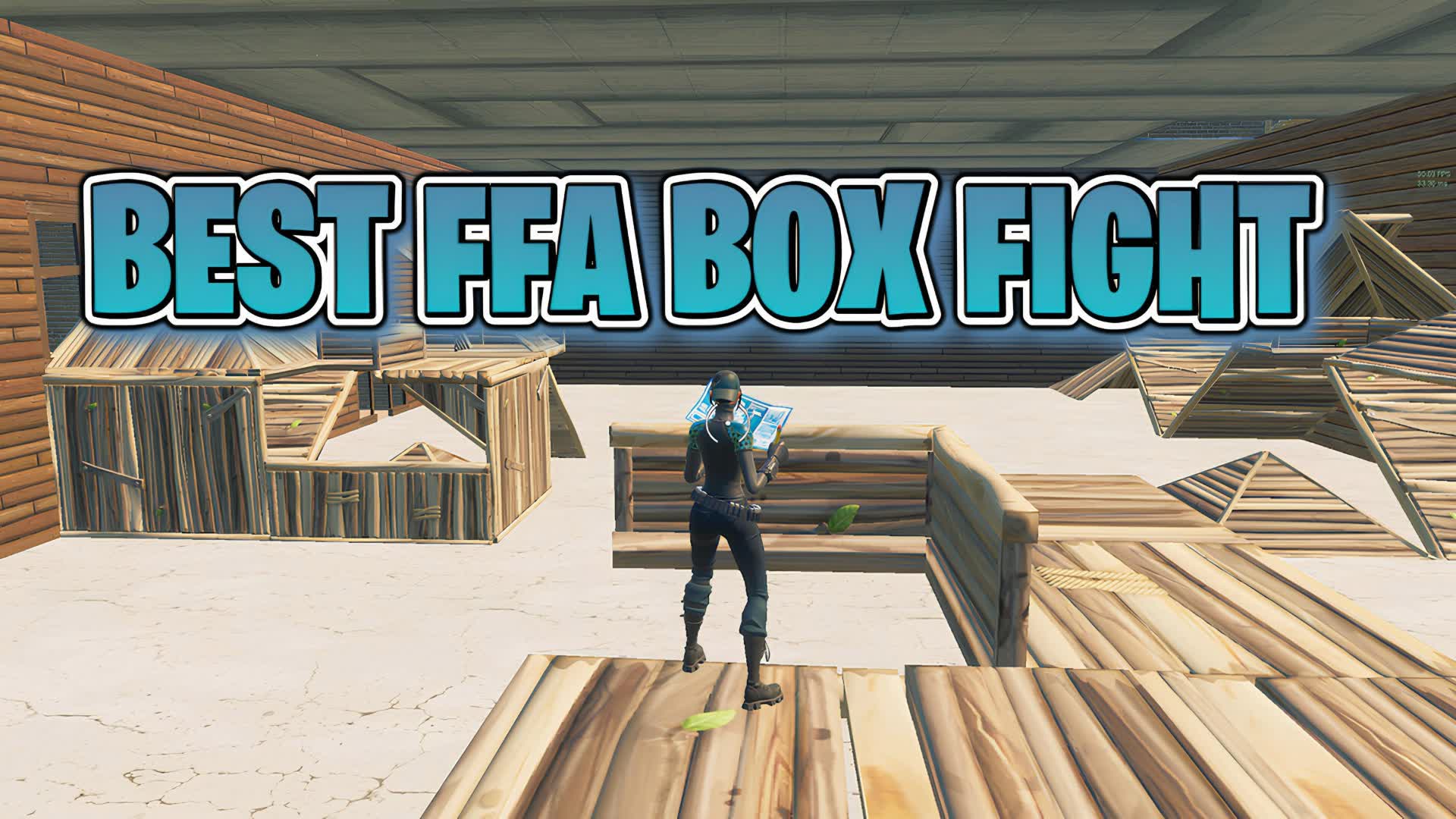 Finest BOXFIGHT 4VS4 FFA 9048-5462-4760 من ابتكار h8t3 - Fortnite