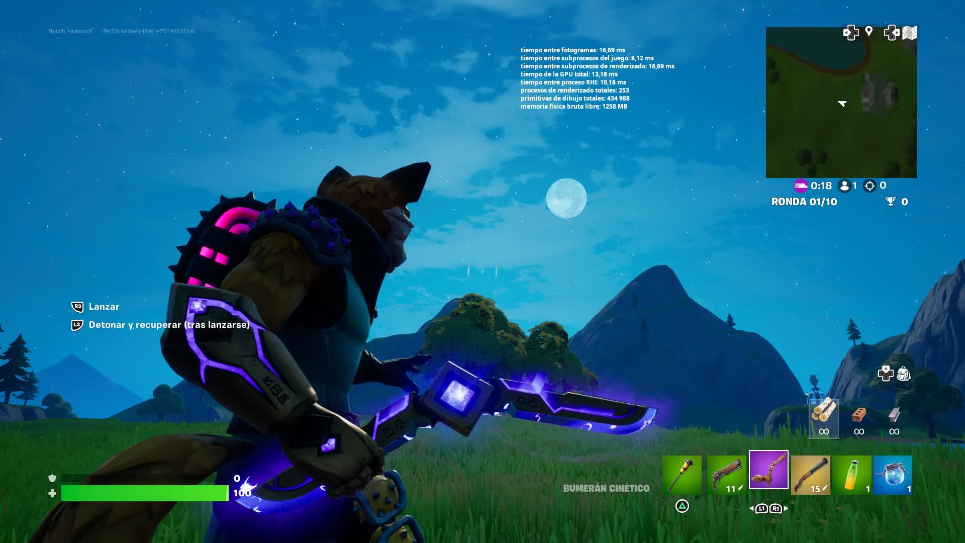 Mini Battle Royale 8105-5689-9000 by saskiwolf - Fortnite Creative Map ...