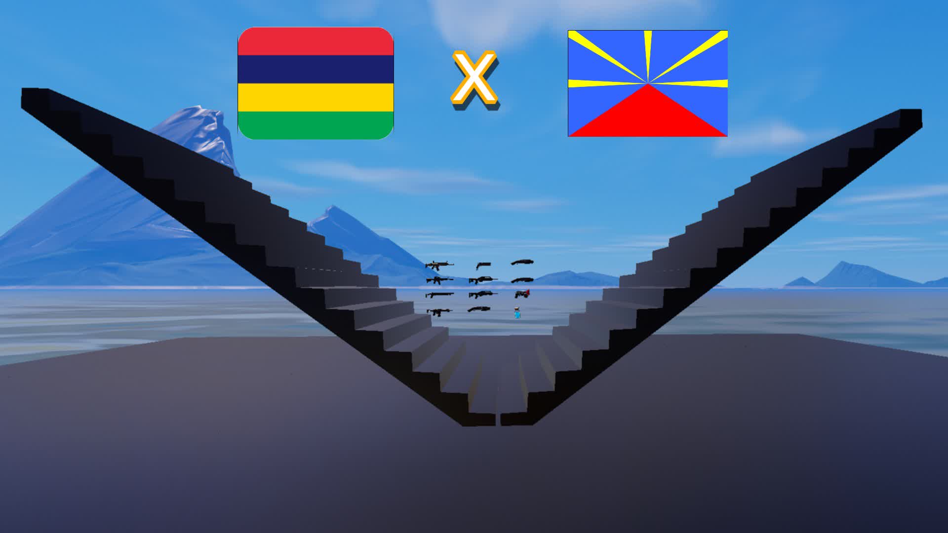 MRU X REU 1v1 (Spectator Mode) 0981-4630-5301 by shabfn - Fortnite ...