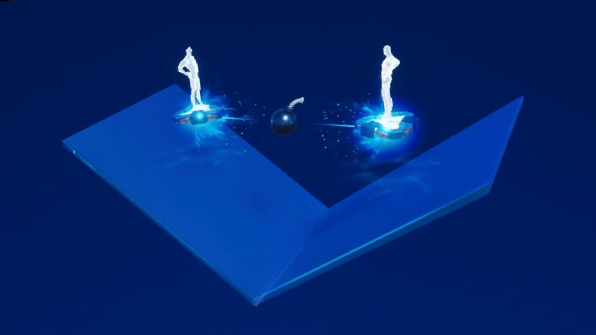 Clean 1v1 zero delay 3671-5112-9604 by ottx - Fortnite Creative Map Code - Fortnite.GG