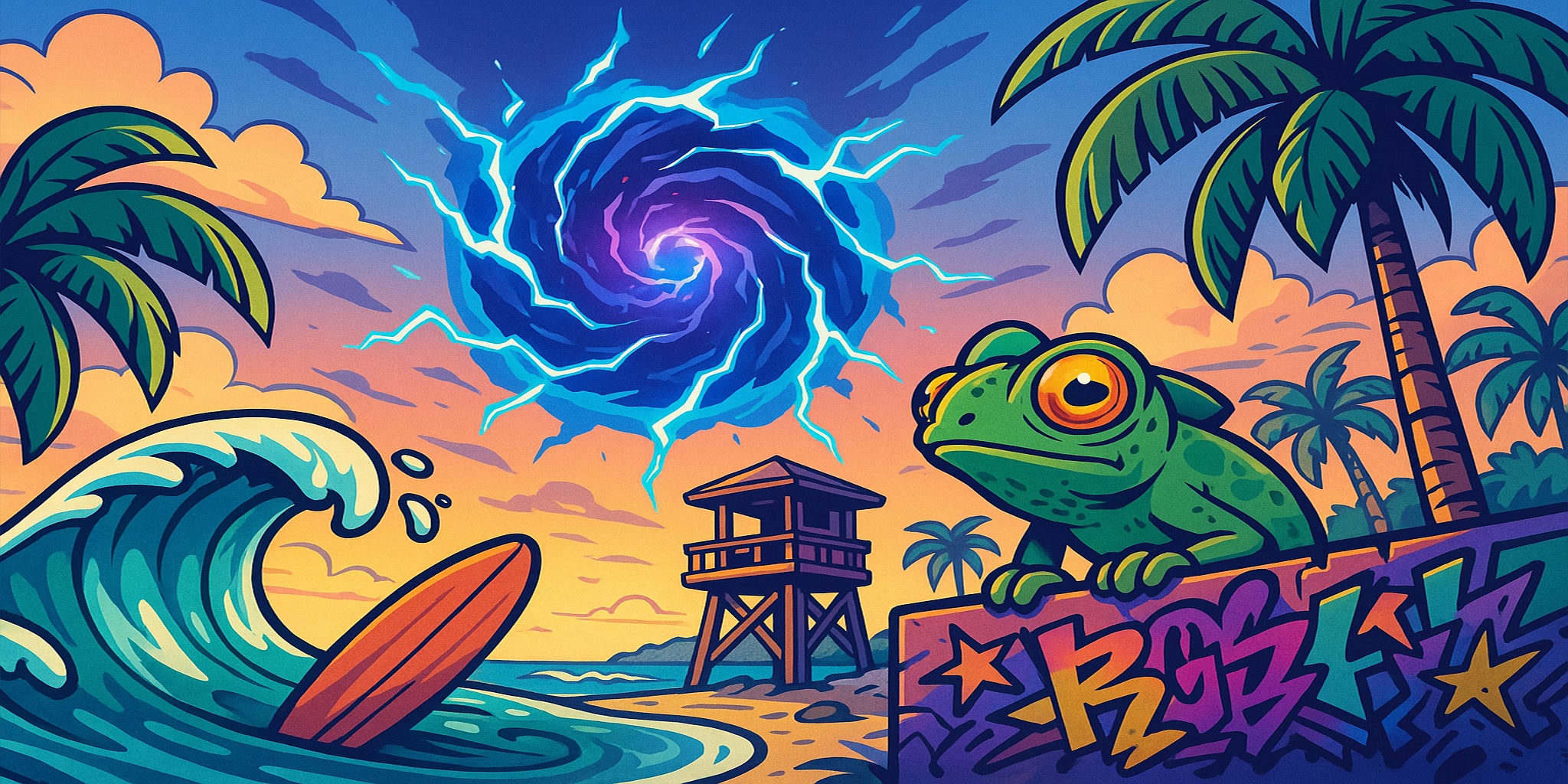 Rift Tides 🌊 8156-4340-6628 by taylights - Fortnite Creative Map Code ...