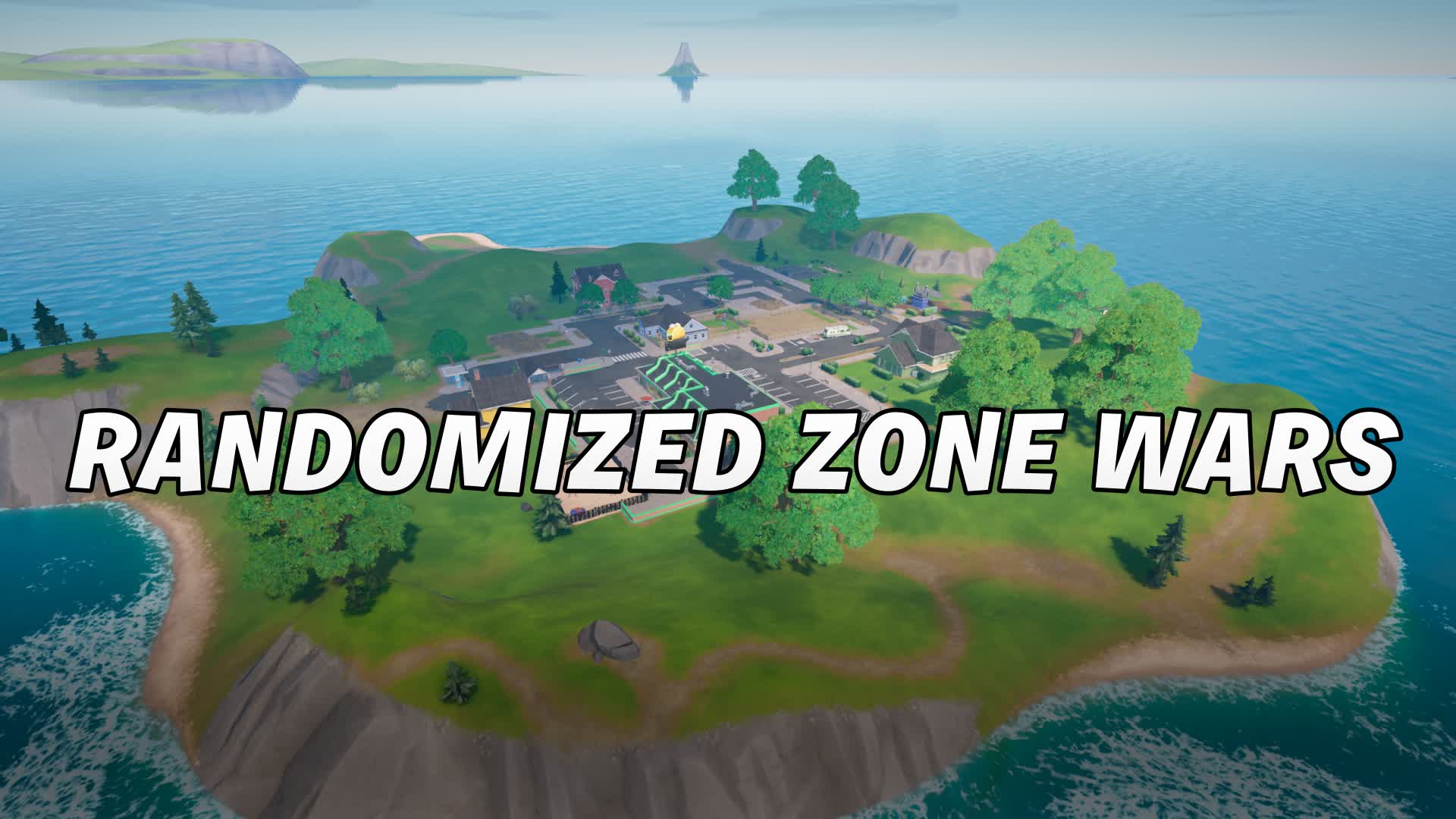 Randomized Zone Wars! 7799-5932-8829 by bakedbeans32 - Fortnite ...