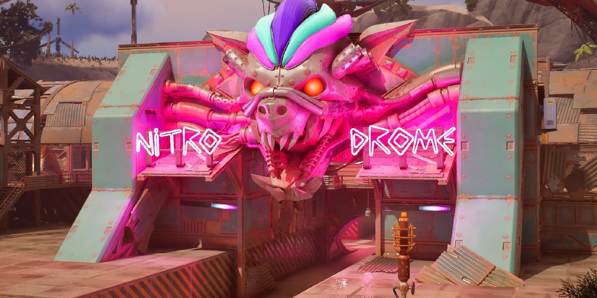 ⭐THE NITRODOME GUN GAME🎯ONE SHOT 6102-5364-0827 by blake-00002 ...