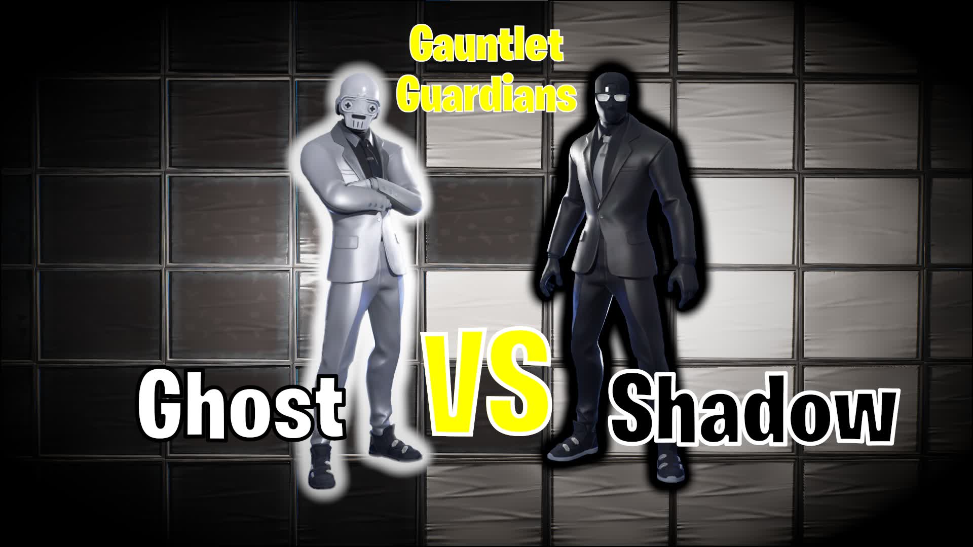 Gauntlet Guardians 1820-2198-7836 by lootmonger - Fortnite Creative Map ...