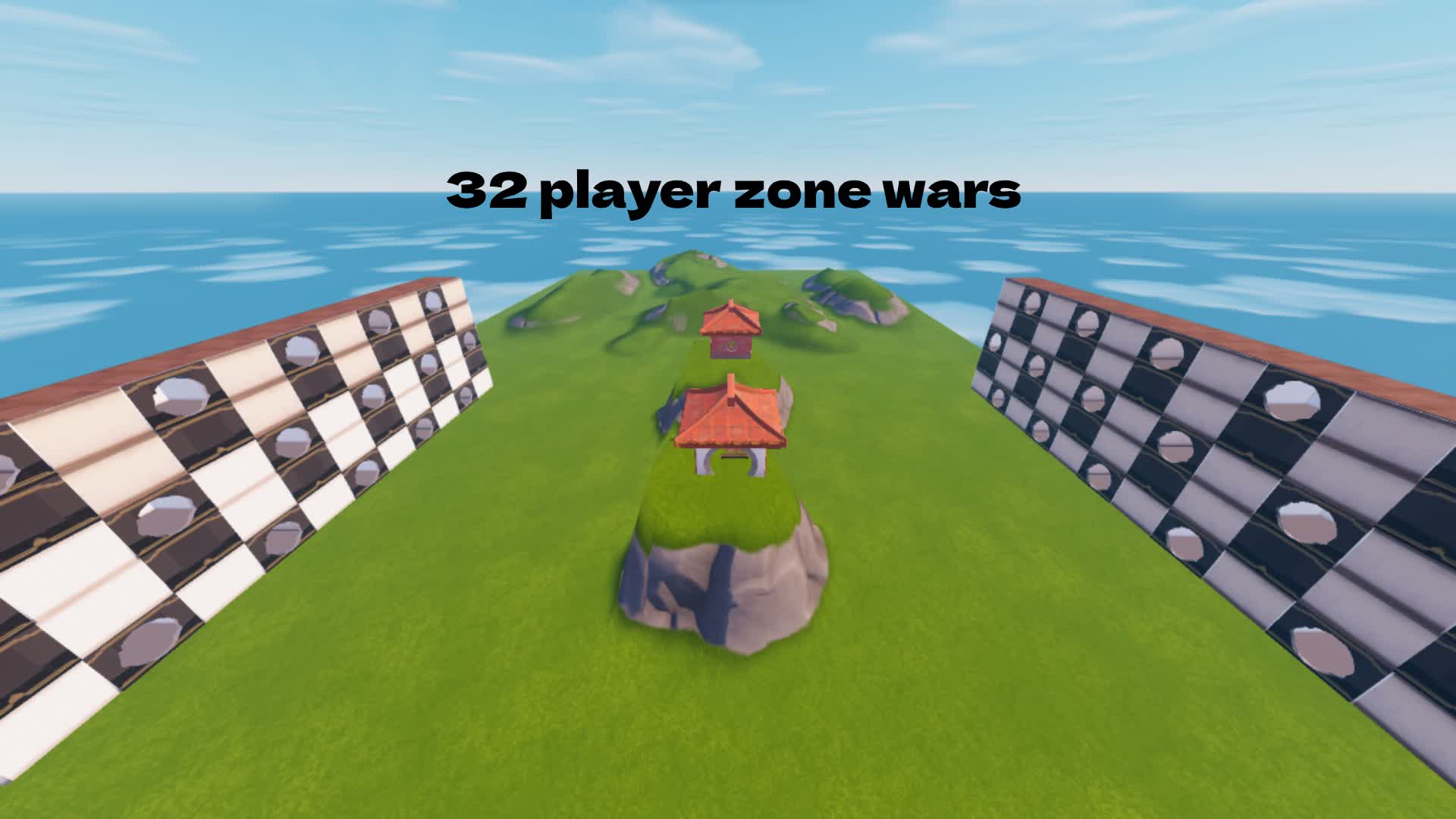 32 player zone wars 7302-0087-5986 by putte - Fortnite Creative Map ...
