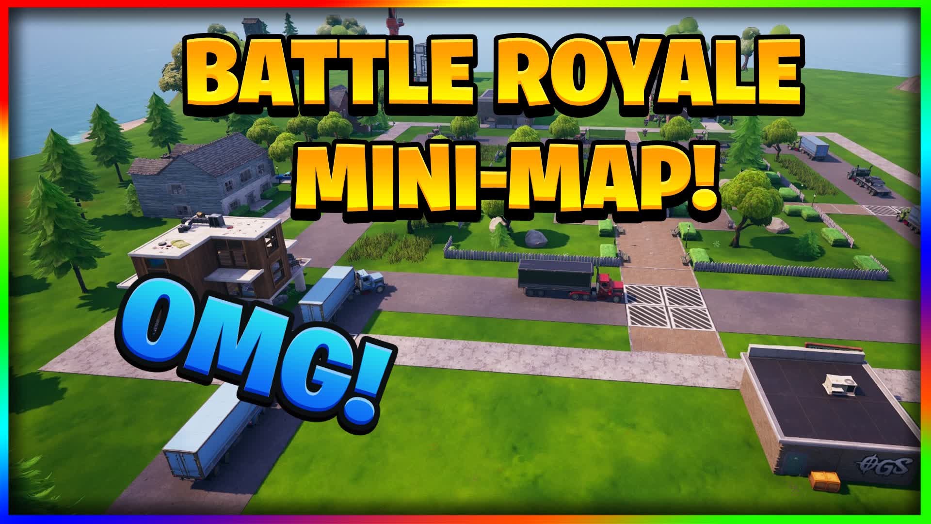 Battle Royale Mini 1771-4228-2926 by yt-pepe - Fortnite Creative Map Code - Fortnite.GG
