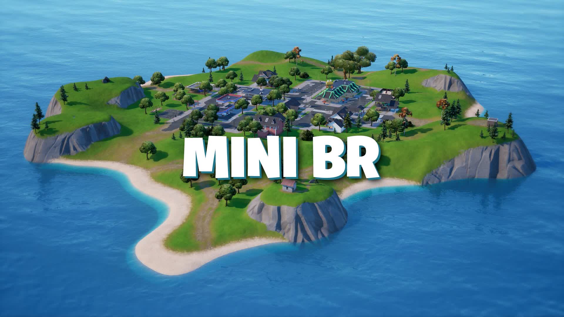 Greasy Grove Mini BR 1929-5138-6151 by cyniktg - Fortnite Creative Map ...