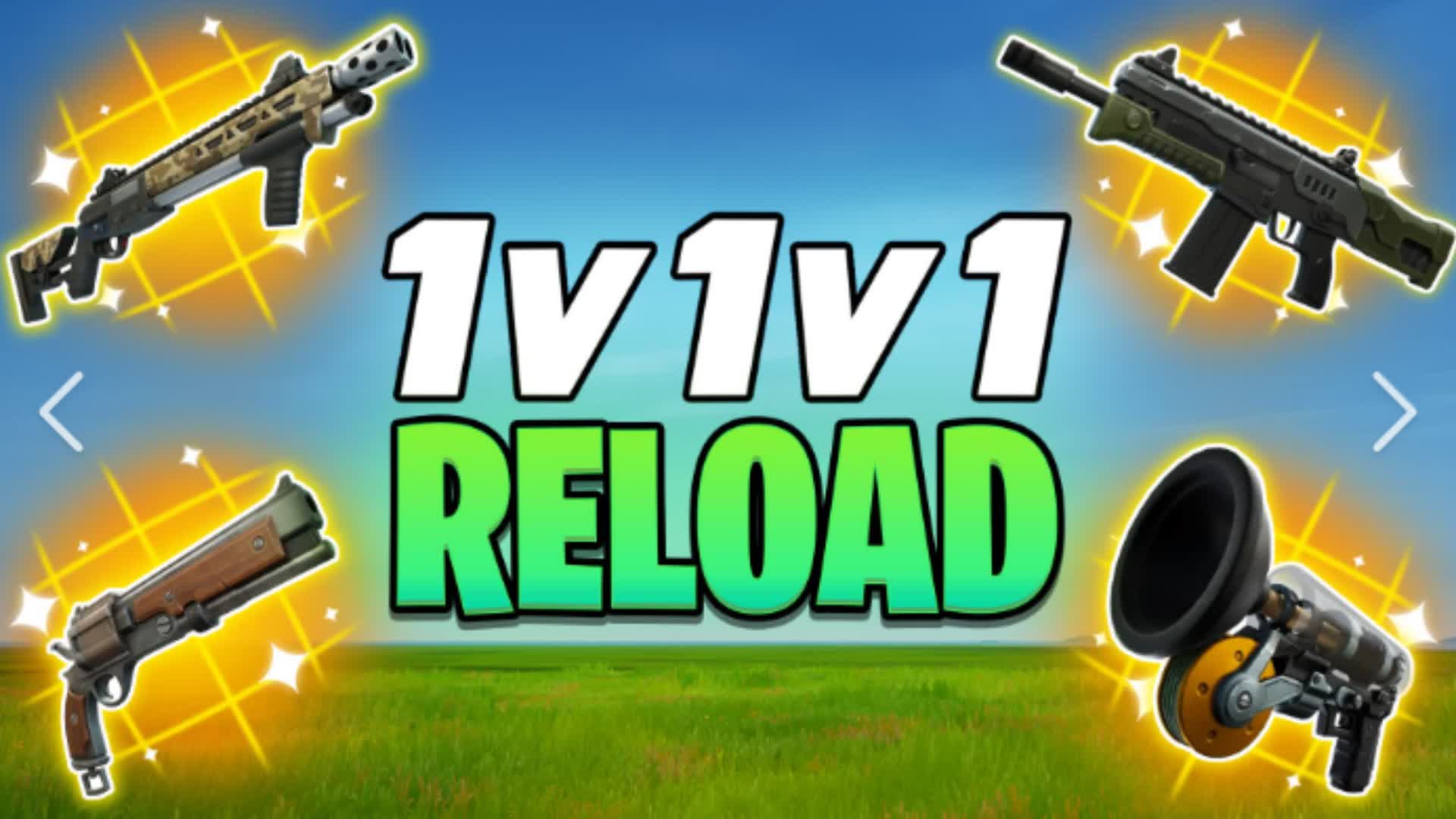 1V1V1 RELOAD 🏆 REALISTICS FREE FOR All 0885-1662-3300 by imchxlling ...