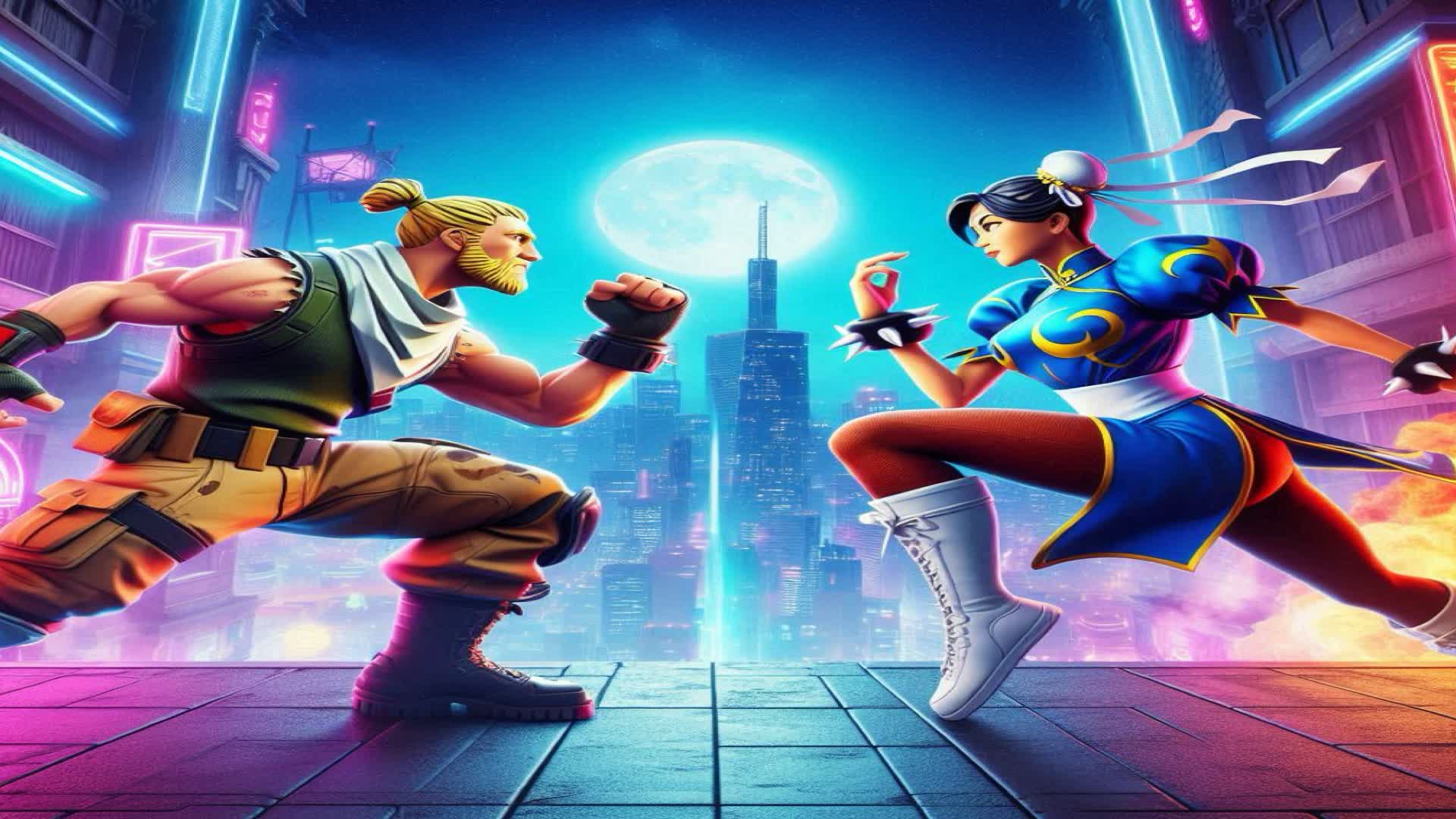 SHADOW CLAN 1v1 😈 0221-1250-2529 by cedah - Fortnite Creative Map Code ...