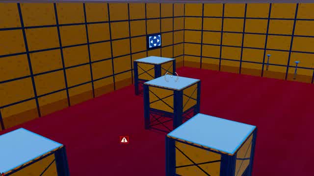 FURYS 10 LEVEL DEATHRUN 2294-6280-8728 من ابتكار axr_fury - Fortnite