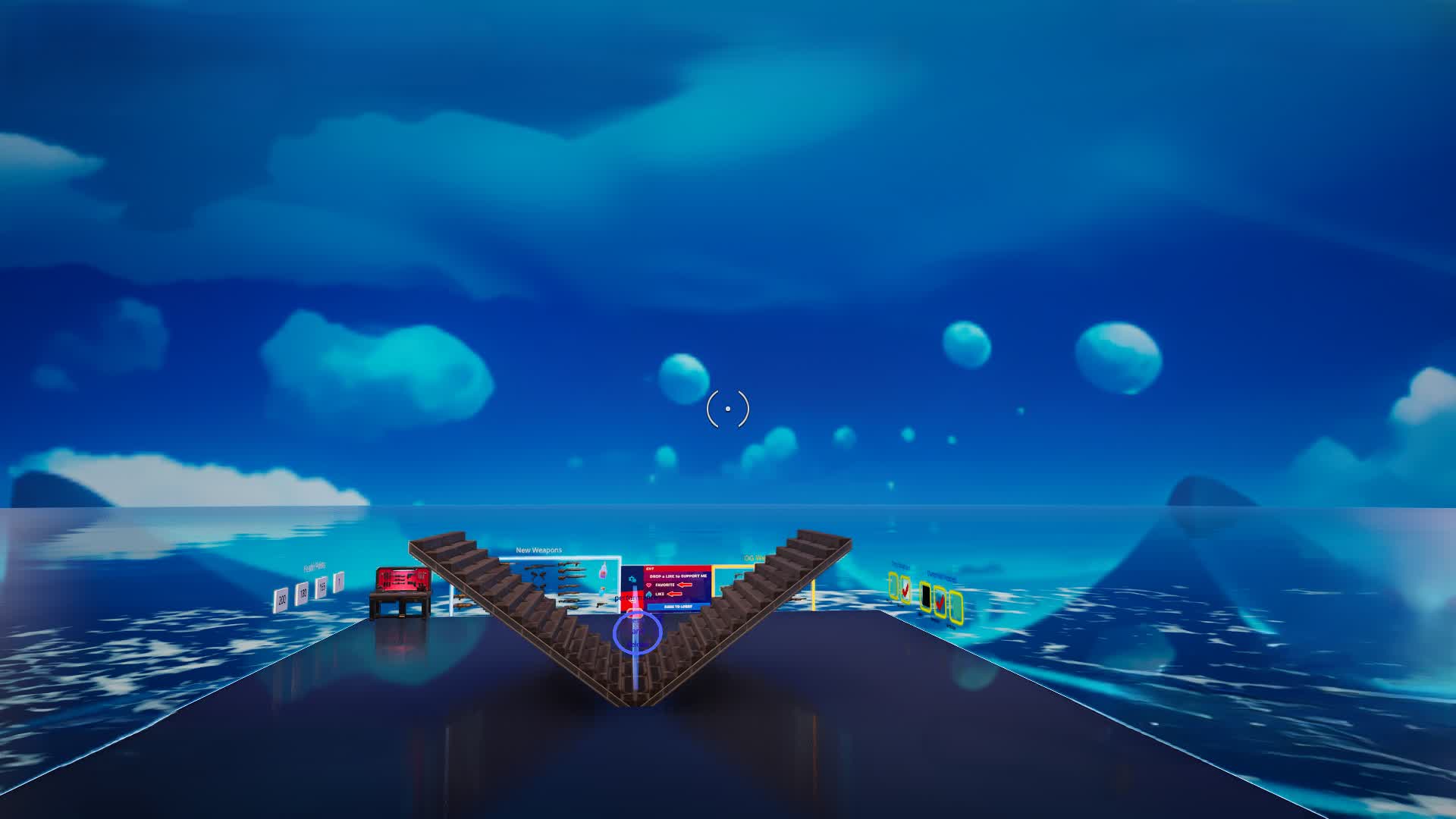 1v1 Build Fight (Fledermuesly) 6661-5057-3462 by bossrex - Fortnite ...