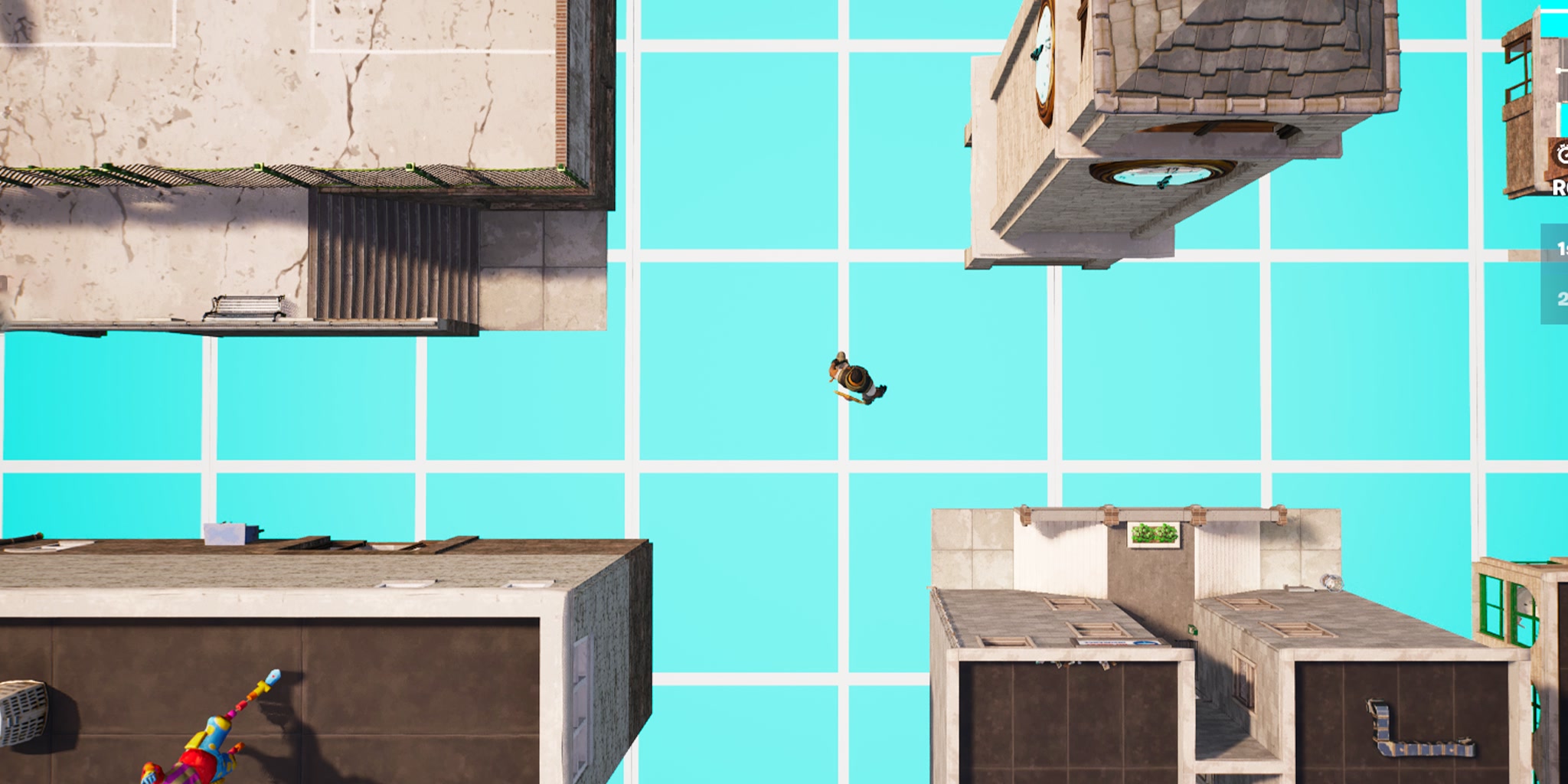 ⭐2D TILTED GUN GAME 💥ONE SHOT💥 1654-7621-3874 by pandur - Fortnite Creative Map Code - Fortnite.GG