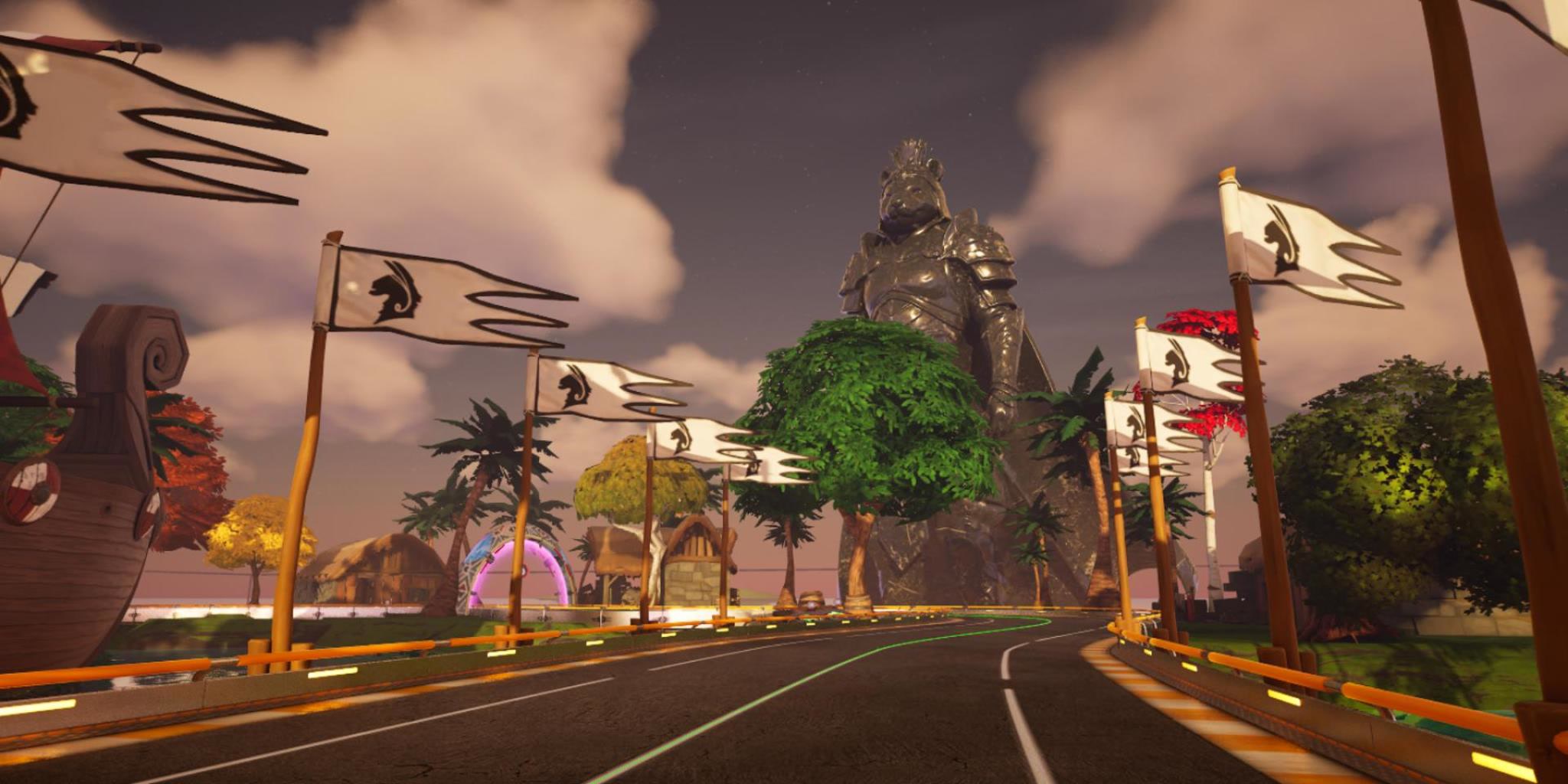 Empire - The King Croxass - Race 6641-0344-0121 by snakebx - Fortnite ...