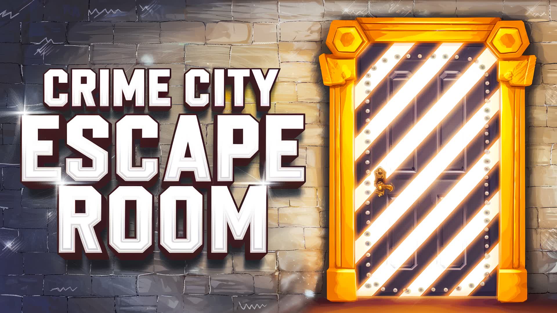 CRIME CITY ESCAPE ROOM 7762-7359-2605 by killjoyfn - Fortnite Creative ...