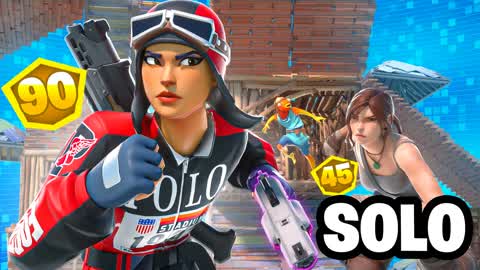 🎯 PUMP WARS 1037-8214-9226 by ivchou - Fortnite