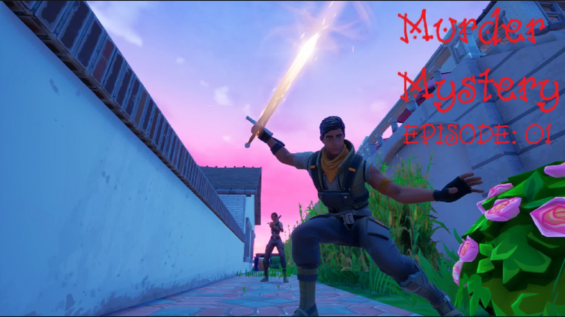 Murder Mystery🔎(B) 4063-0829-2570 by cheetah03 - Fortnite Creative Map ...