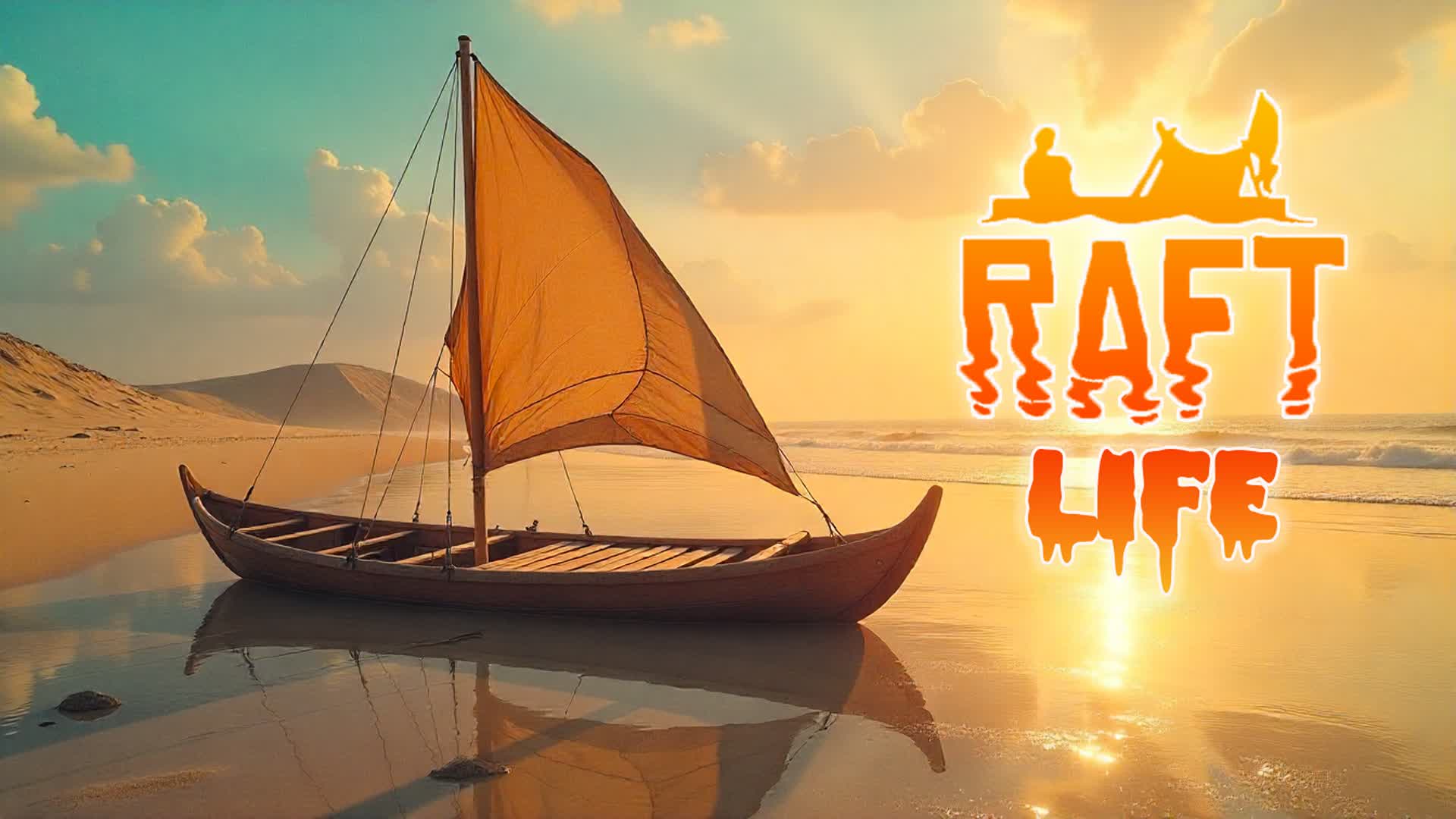 Raft Life 1965-0246-8713 by bug_creator - Fortnite Creative Map Code ...