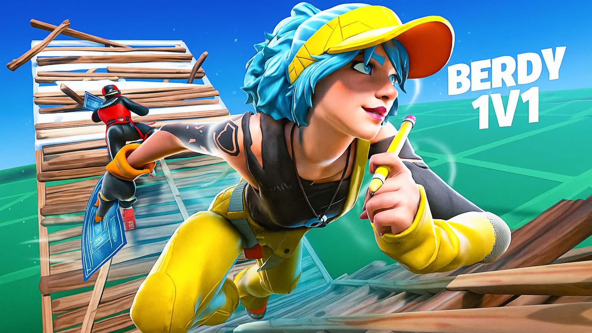 BERDY 1V1 MAP (200 PUMPS) 4903-0831-9803 by zberdy - Fortnite Creative ...