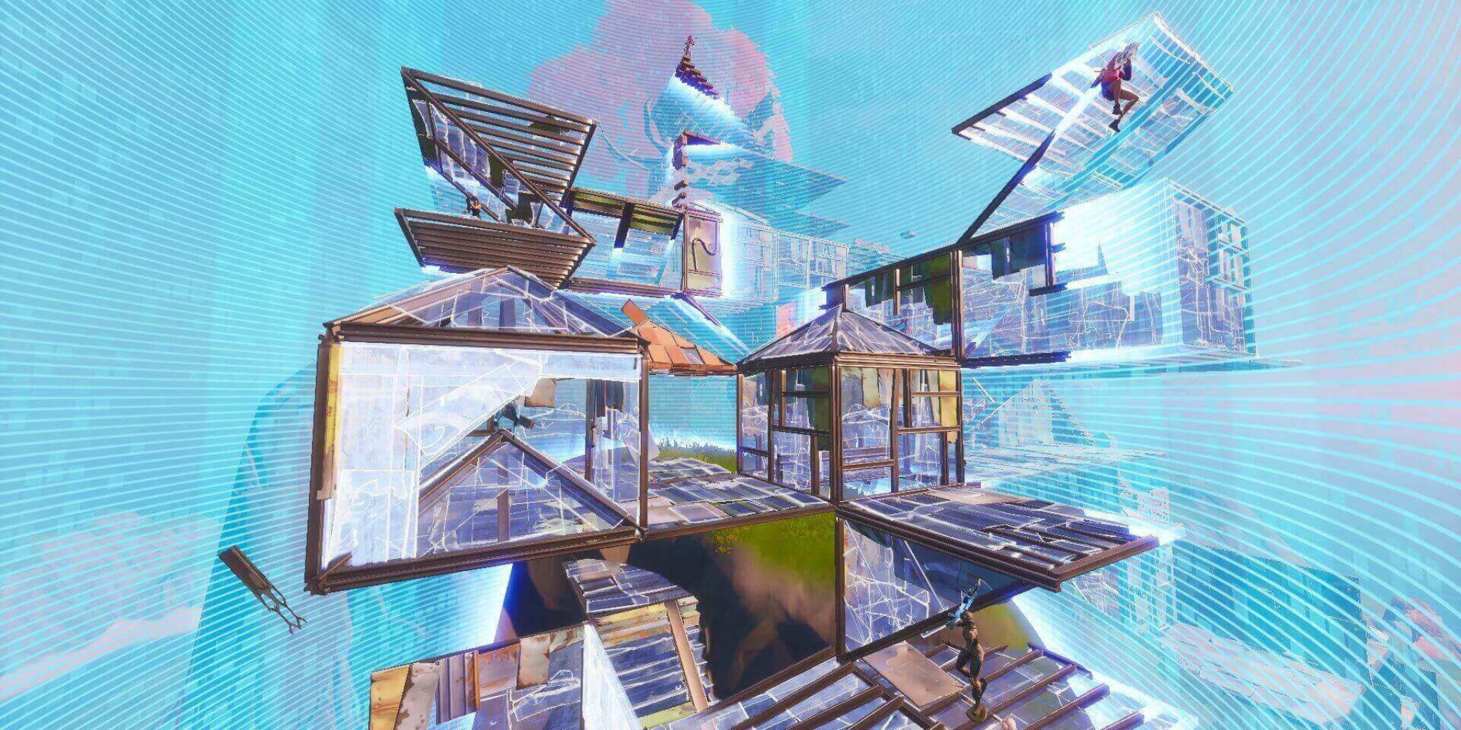 RASF > JUNGLE 🌴 8808-2063-8915 by legendcabra - Fortnite Creative Map ...