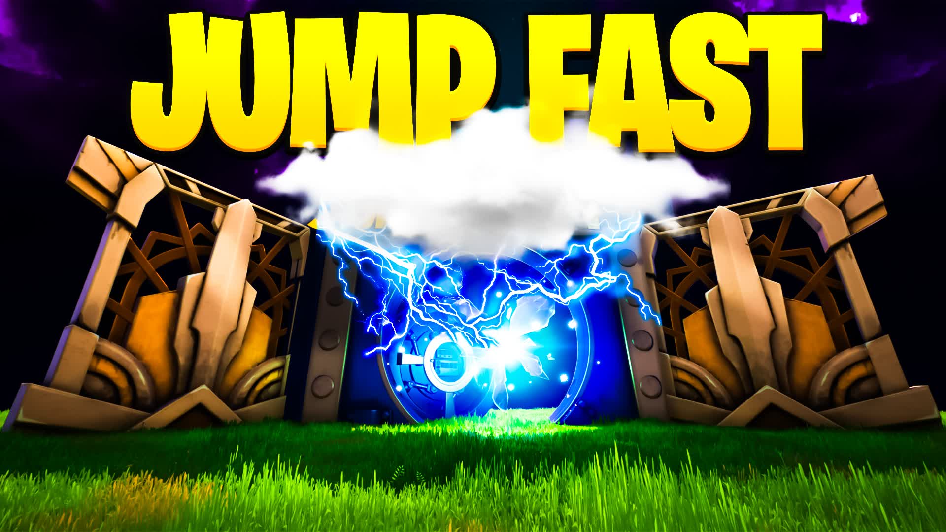 JUMP FAST 7010-5906-5306 by ftop - Fortnite Creative Map Code - Fortnite.GG
