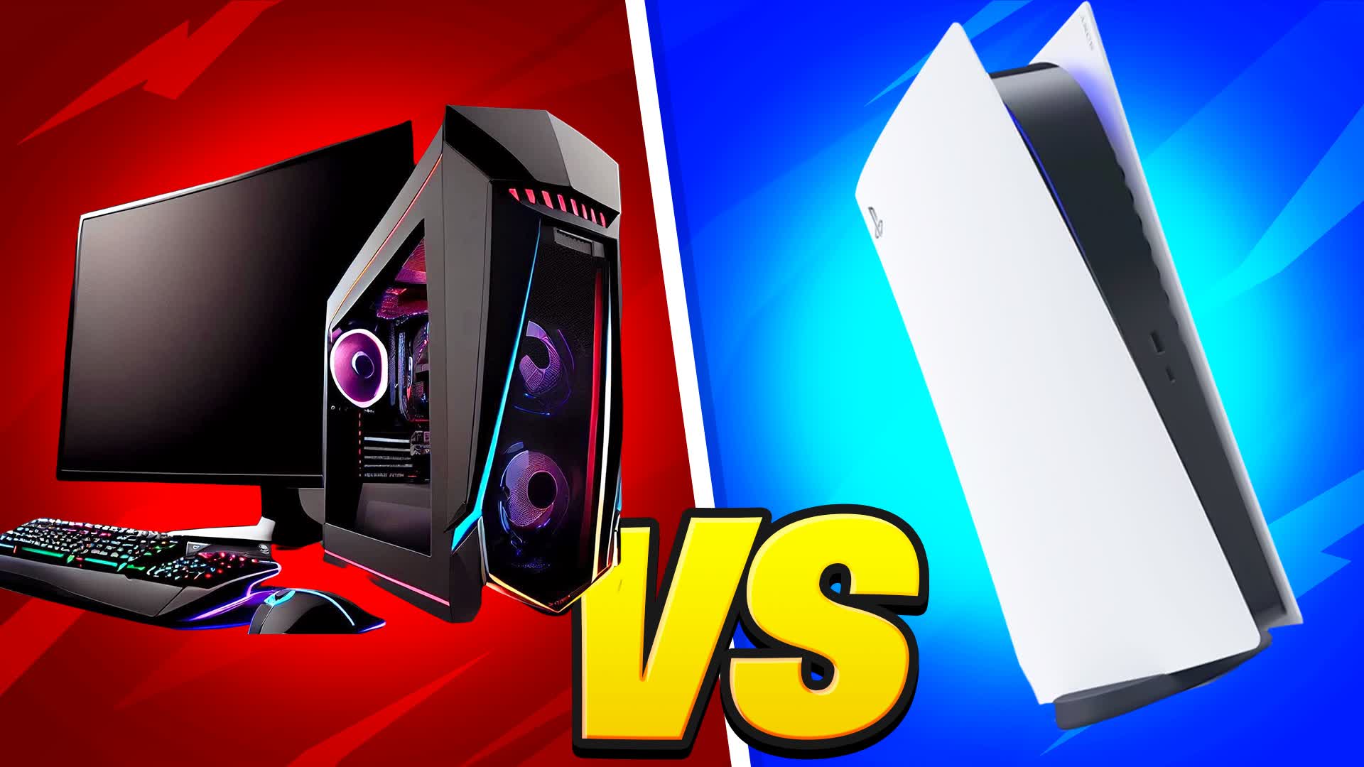 CRAZY TMNT PC VS CONSOLE 3203-7303-2609 by combatgames - Fortnite Creative Map Code - Fortnite.GG