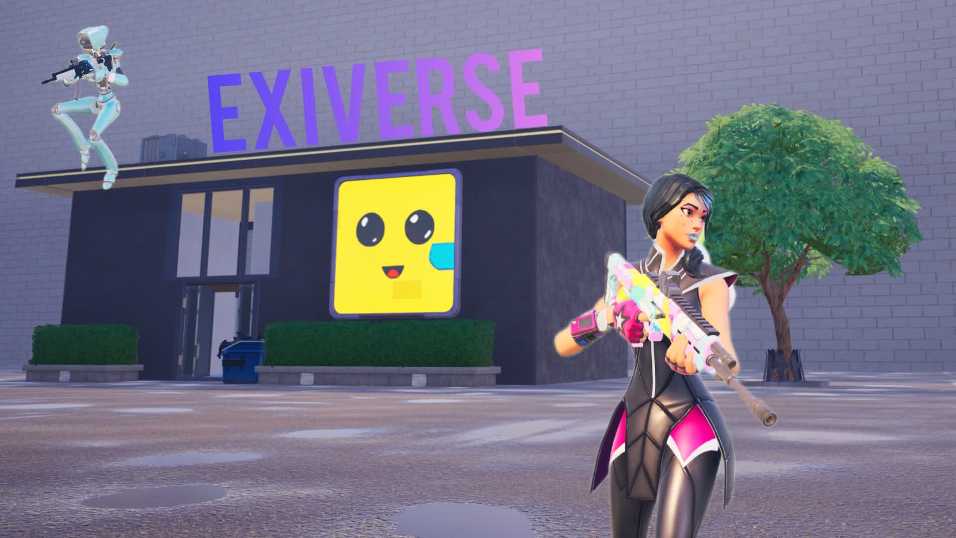 Exiverse FPS 8299-8776-1071 by exitrend - Fortnite Creative Map Code ...