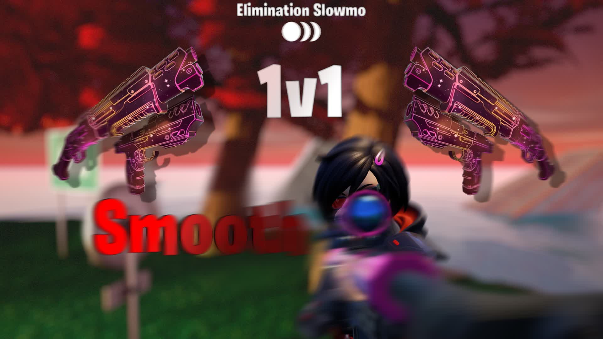 Smooth 1v1 4633-8625-4129 by bhops - Fortnite