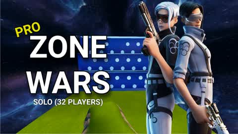 32 PLAYER ZONE WARS (PRO) 4040-9061-5446 by practiceserver - Fortnite ...