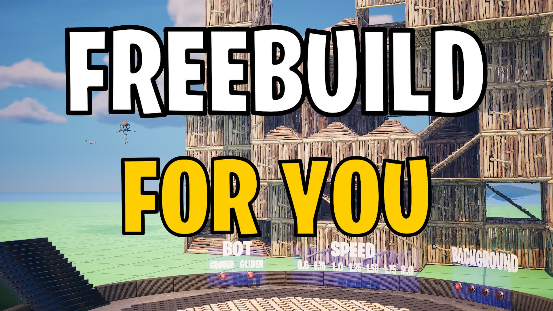FREEBUILD MAP FOR YOU + PARKOUR EDIT AIM 7876-6382-4270 by tete_fn ...