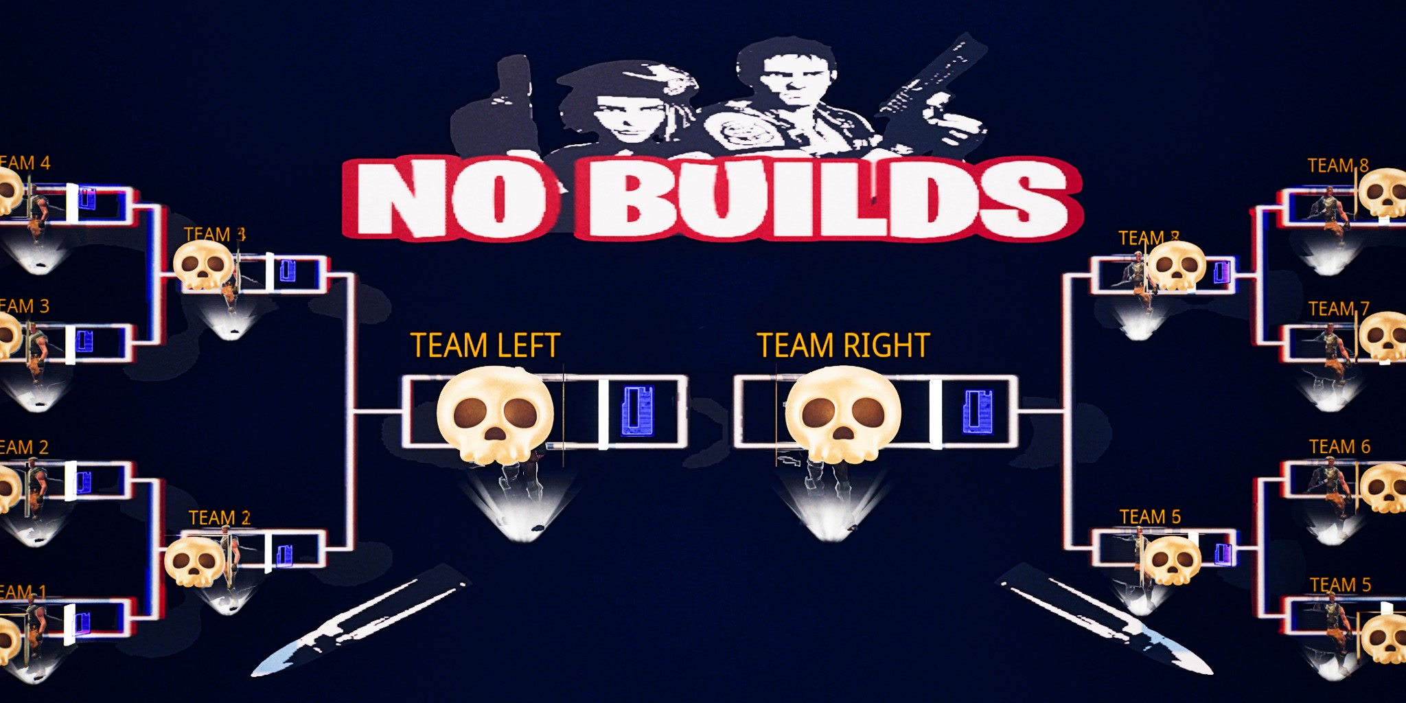 🏆1V1 FIRST PERSON BRACKET (ZERO BUILD) 0645-9659-3967 by fadermag ...