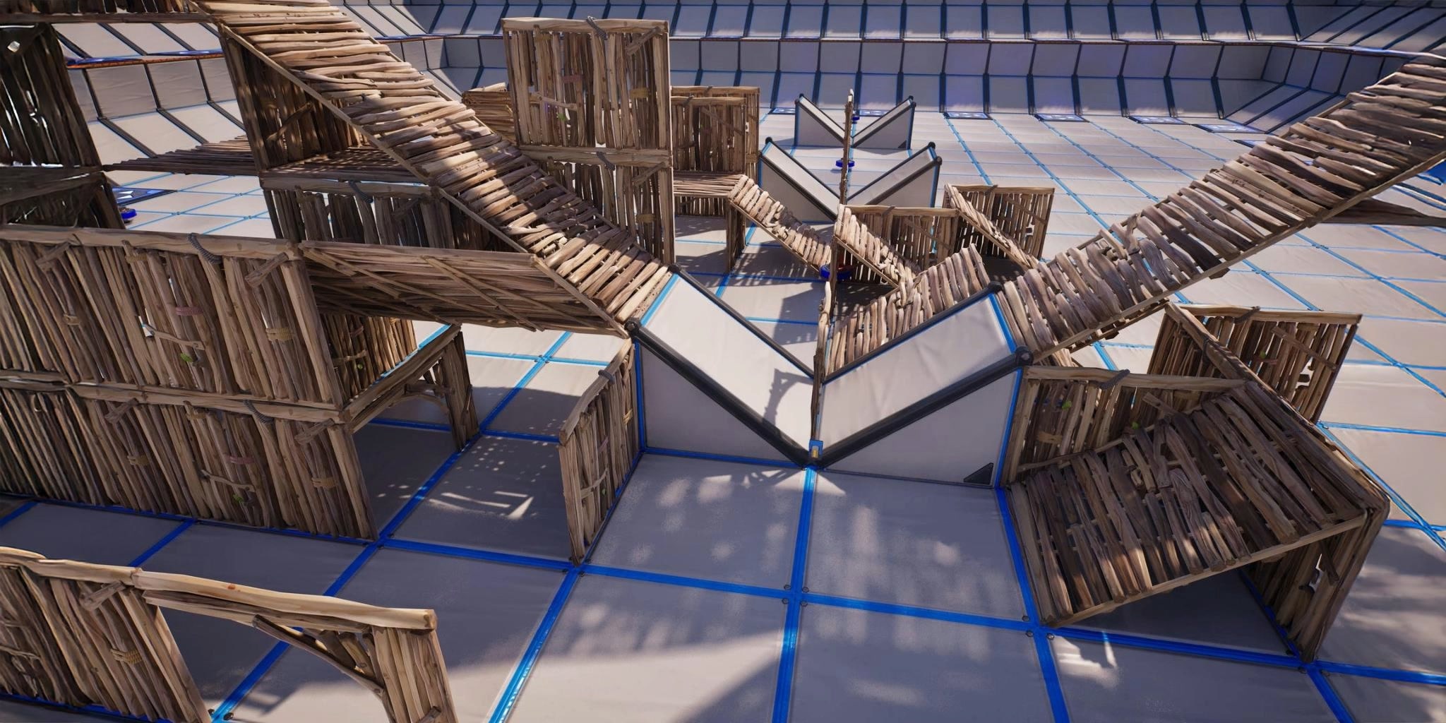 1V1 Build Fight 4696-7427-6390 by ivanhuergo_1995 - Fortnite Creative Map Code - Fortnite.GG