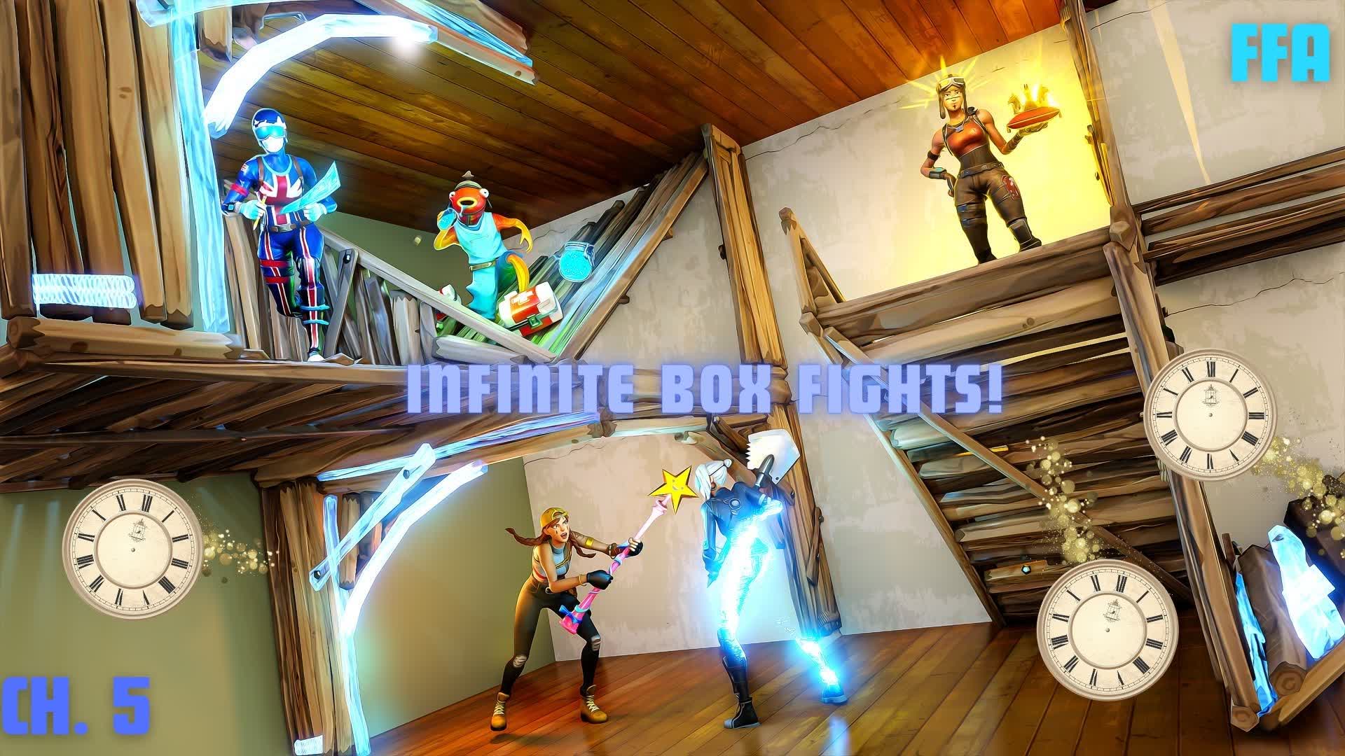 INFINITE BOX FIGHTS! 7105-1585-3786 by storyfires - Fortnite Creative ...