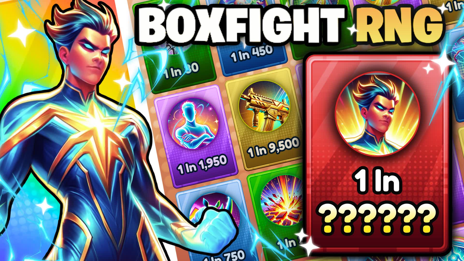 🍀 BOXFIGHTS RNG 📦 6146-3323-3648 by ghostenaru - Fortnite Creative Map ...