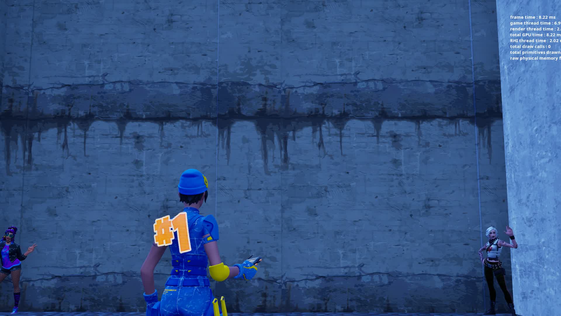 Dating simulator 2 5395-1242-3274 by capodigioco - Fortnite