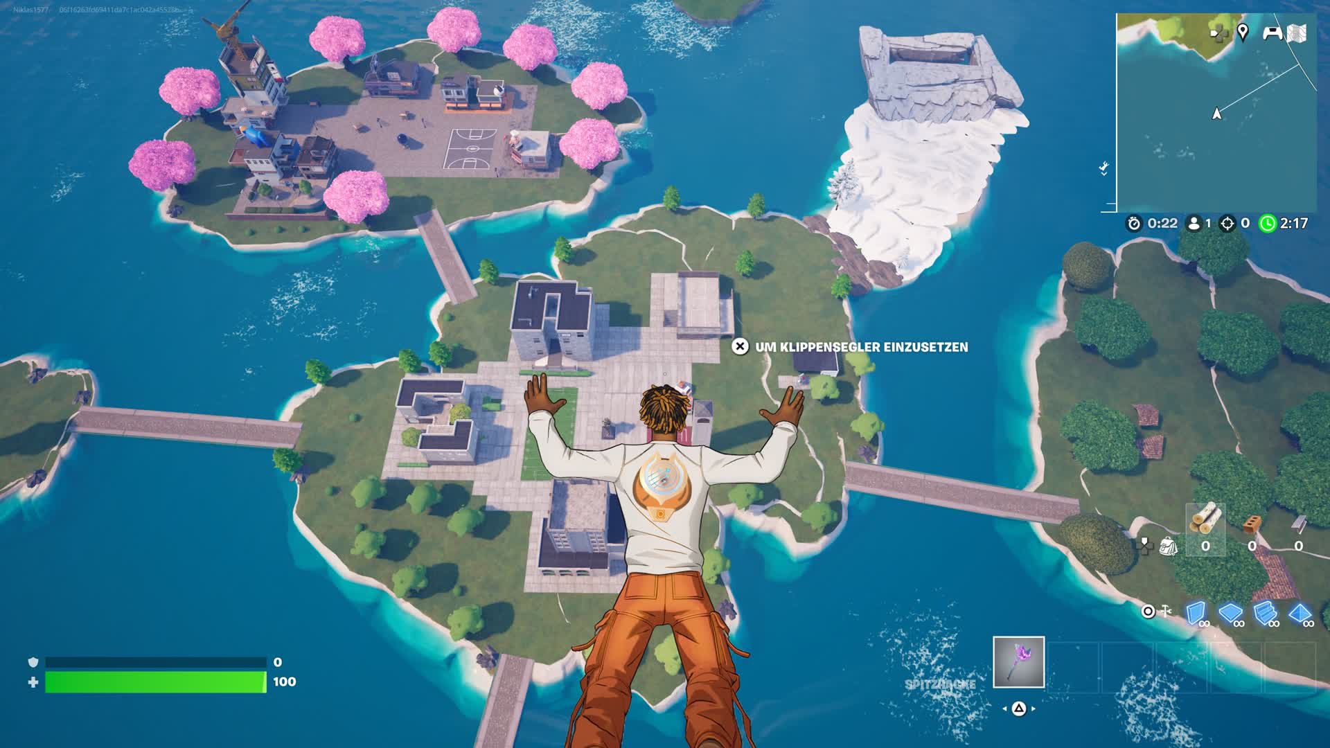 BATTLE Reload 8330-3661-5623 by niklas_175 - Fortnite Creative Map Code - Fortnite.GG