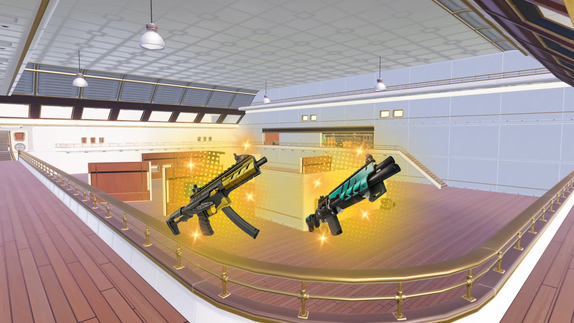 💯PRO - ORIGINAL (NEW WEAPONS) 9012-3414-4626 by team-cheese - Fortnite ...