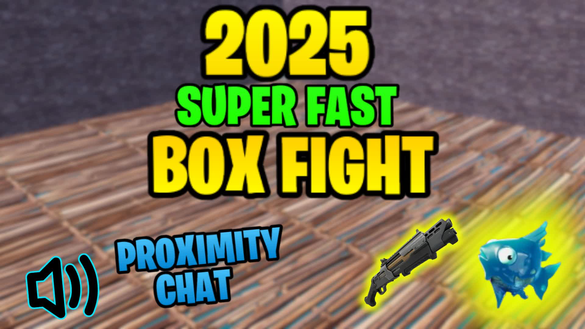 2025 SUPER FAST BOX FIGHT⌛ 2678-6742-1574 by yupyt - Fortnite Creative ...