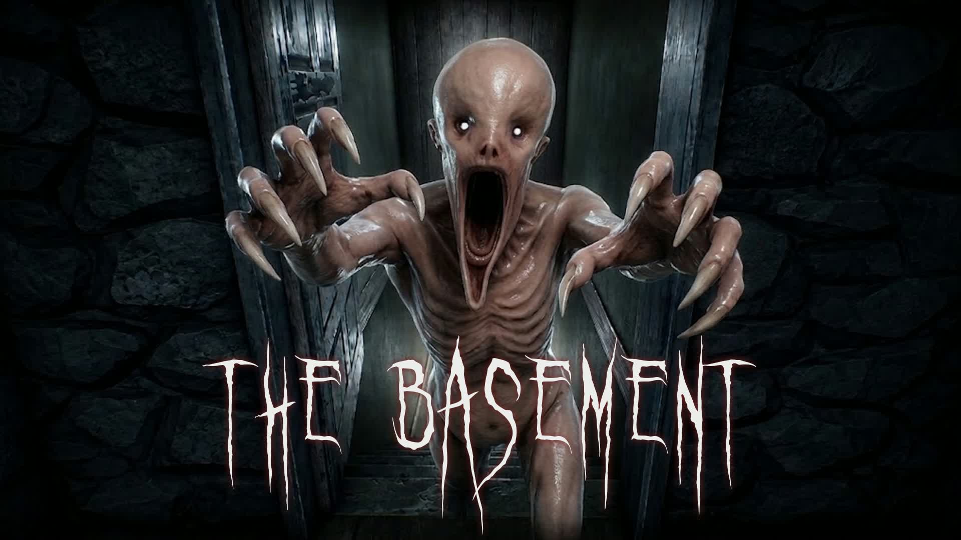 THE BASEMENT [HORROR] 3501-1431-1782 by bernii - Fortnite Creative Map ...