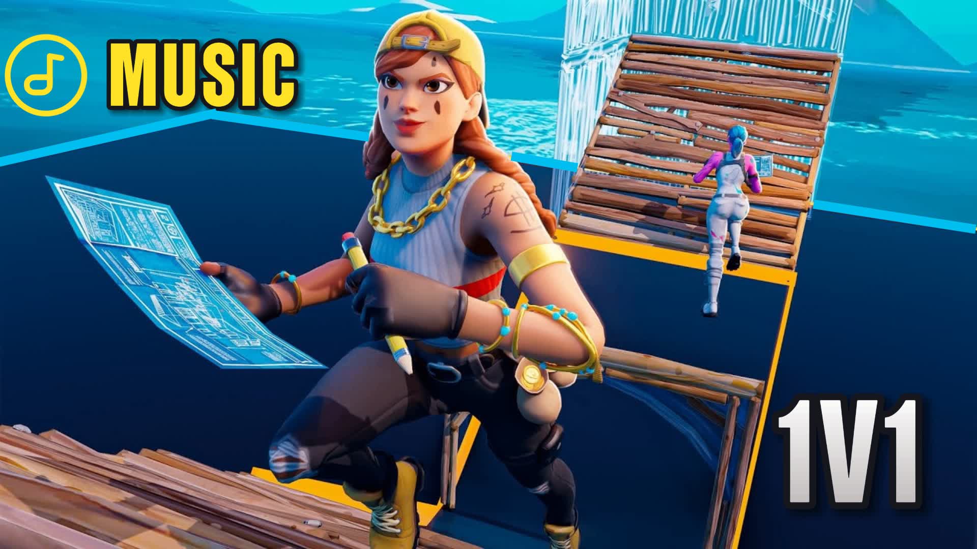 FLIX 1v1 Build Fight 8772-4546-8381 by sasori_1082 - Fortnite