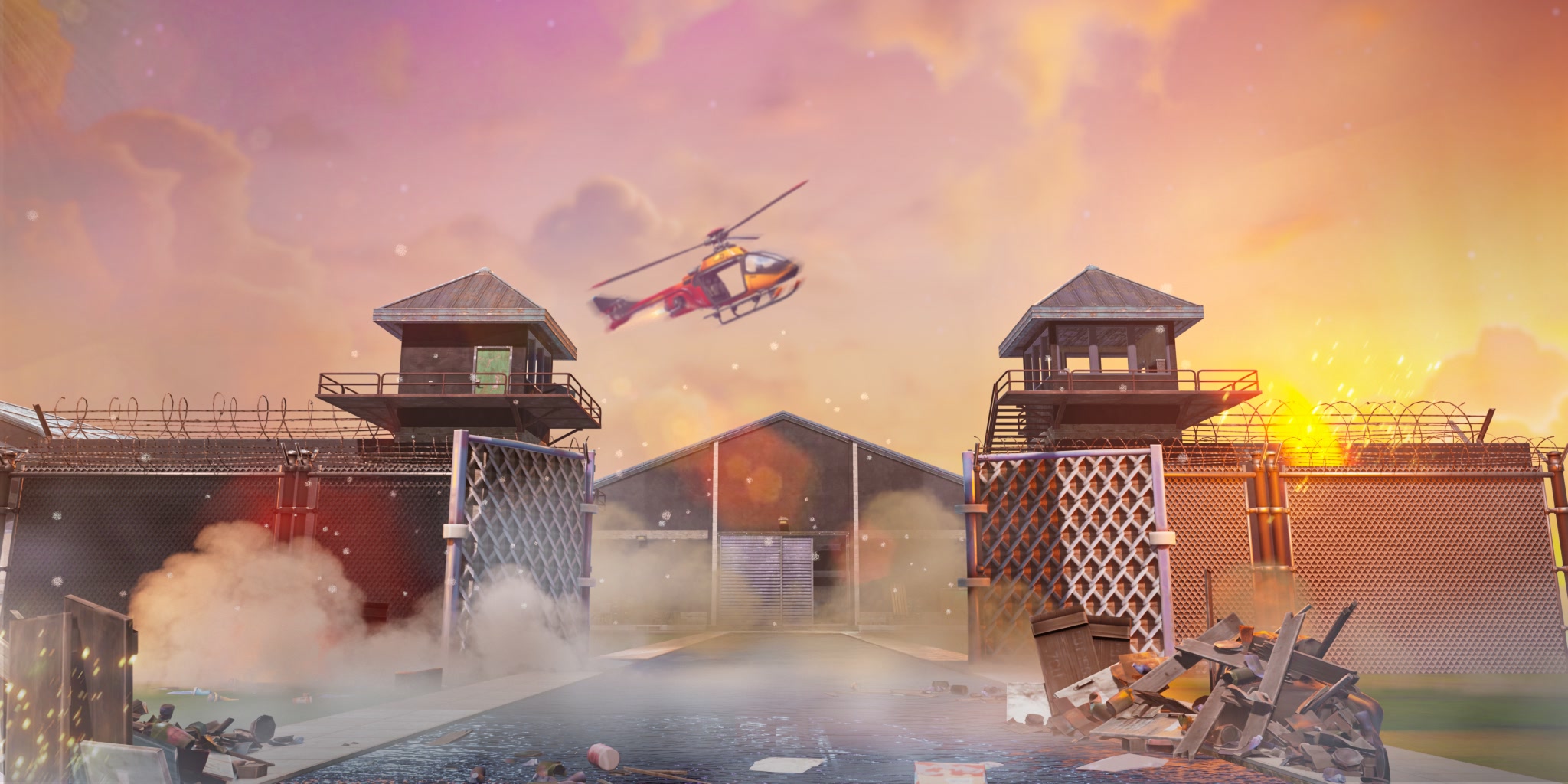 IL Real Life 2 [RP] 1633-1687-7051 by kka_maps - Fortnite Creative Map ...