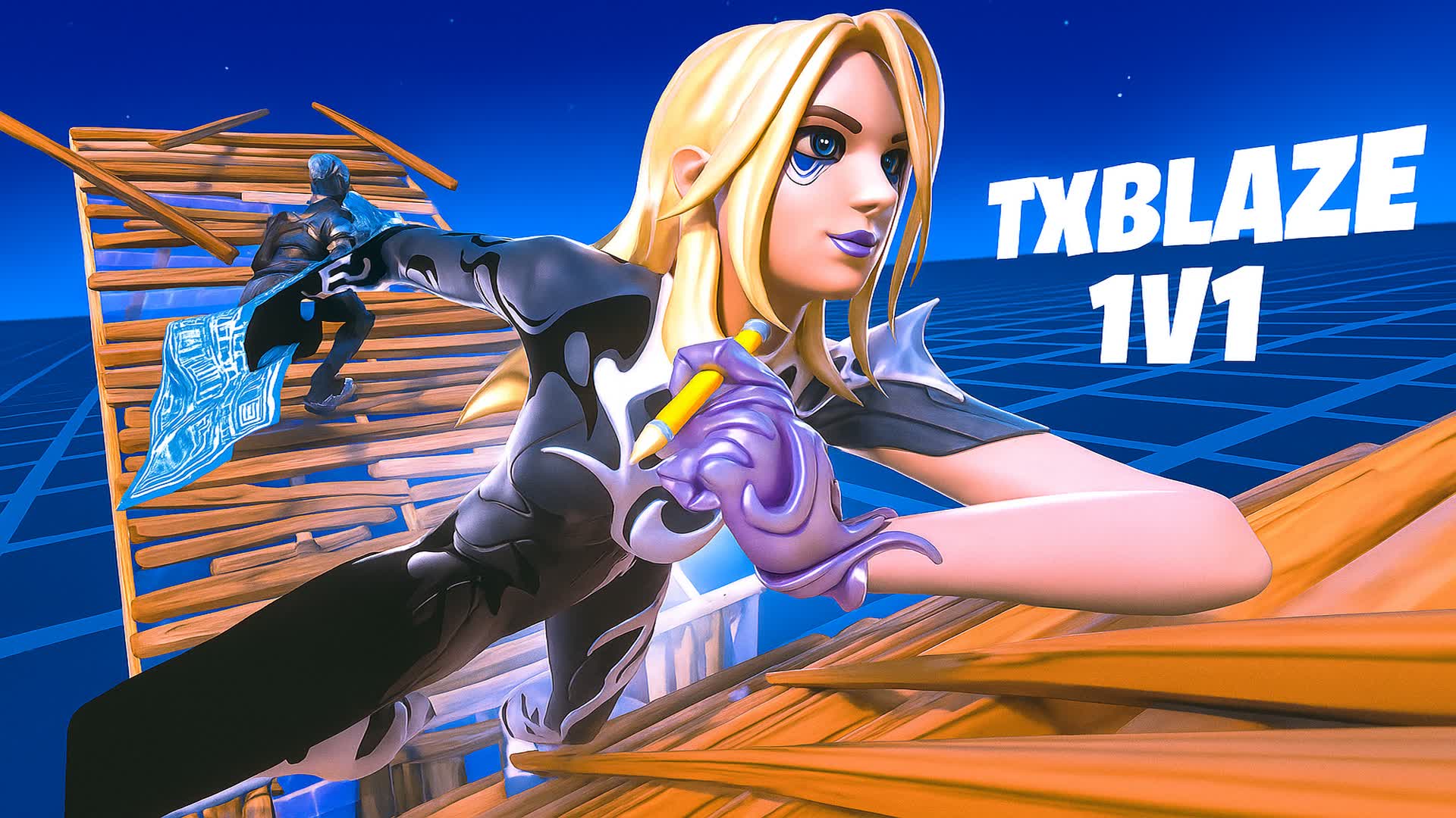 🎮BLAZE 1V1 BUILD FIGHTS - Crosshairs🎯 0895-3720-6618 by txblaze ...