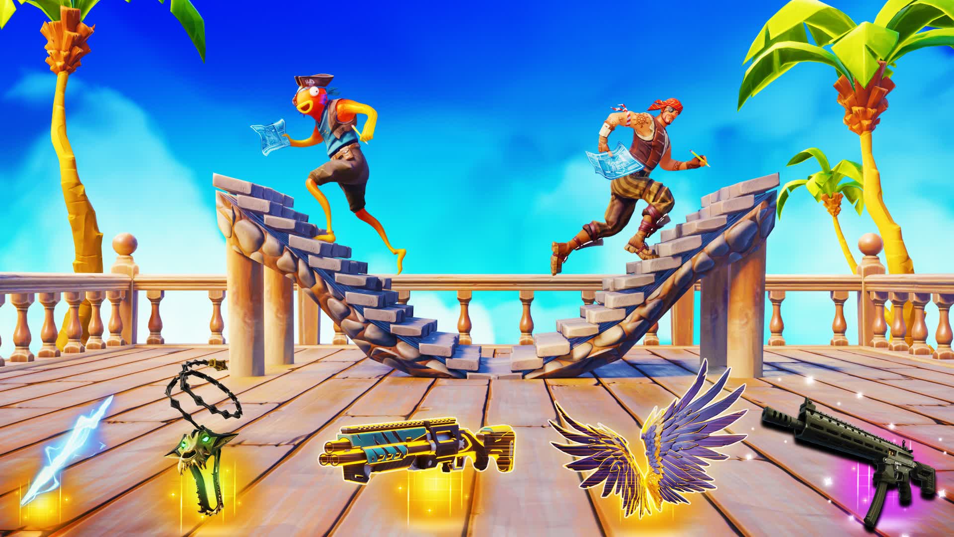 1 V 1 - 1 伏 1 - BE THE KING👑 4095-9950-5958 by ftop - Fortnite Creative ...