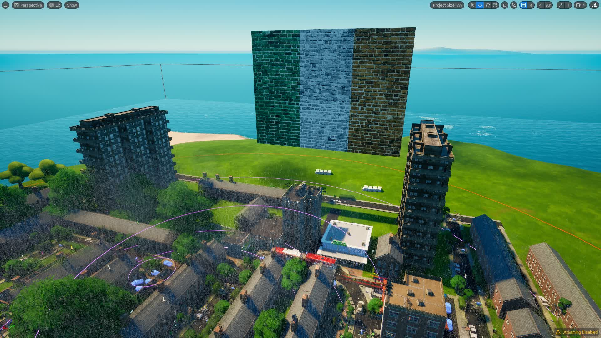 Dublin Ireland ZoneWars 8574-1873-5932 by malik1 - Fortnite Creative ...