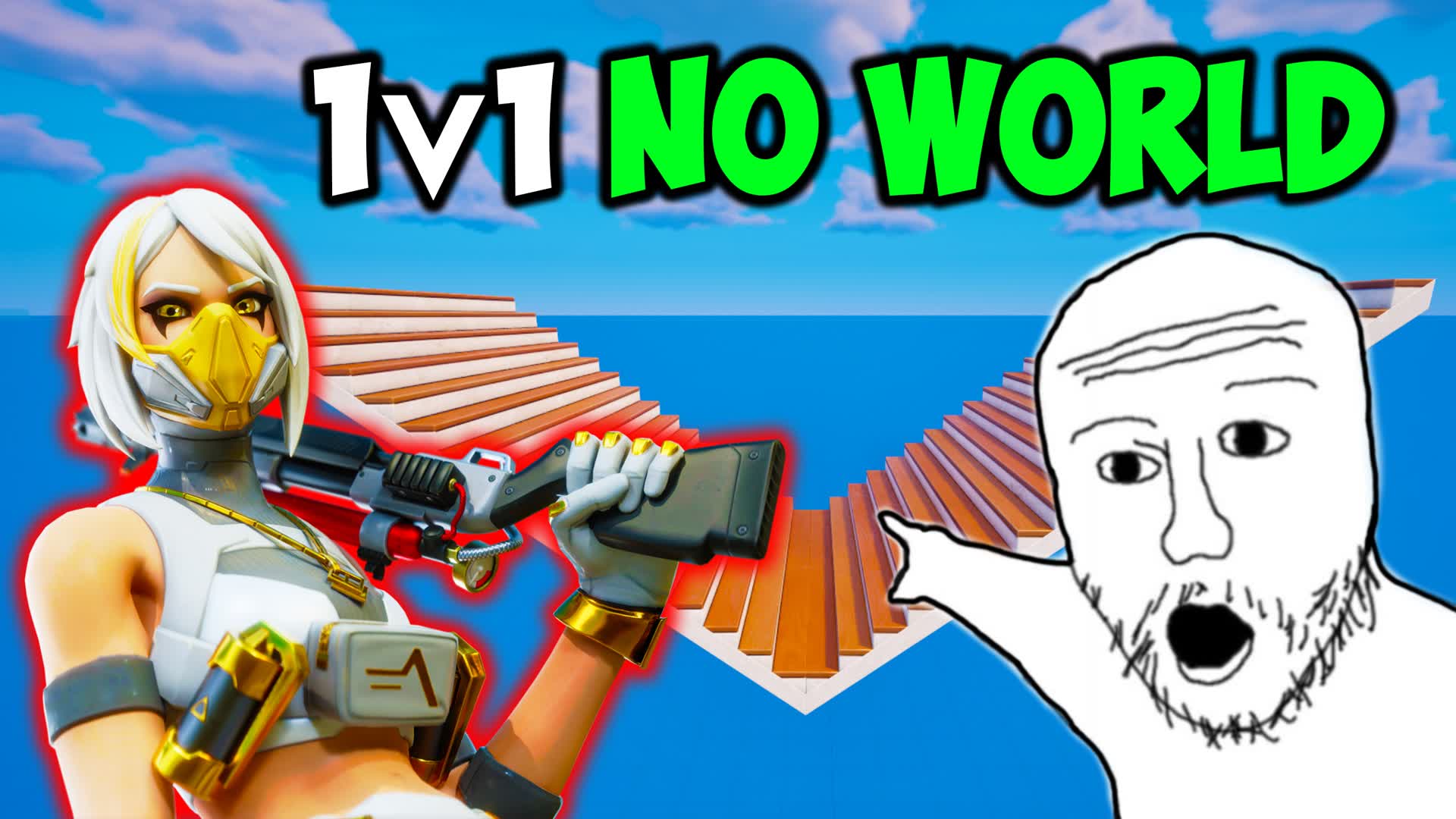 1V1 BUILD FIGHTS NO WORLD📝 4828-9909-4129 by nikiti4_zet - Fortnite ...