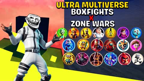 Fnaf Tycoon Remastered 3331-2295-4180 от автора 2jhacky — Fortnite