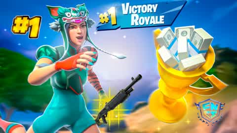 CUP ENDGAME (SOLO) 1027-2037-6061 by nottom - Fortnite Creative Map ...