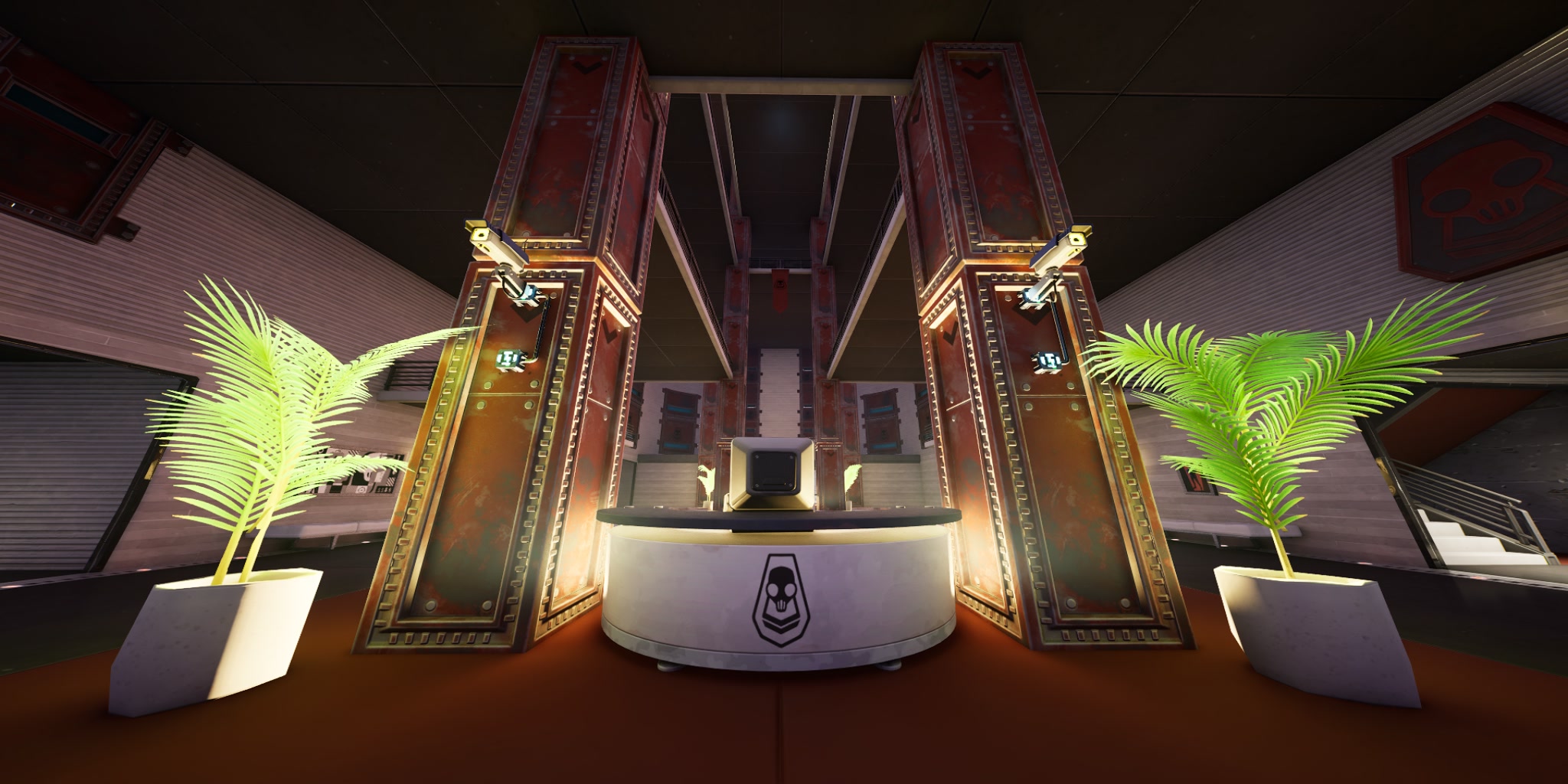 The Authority 8640-2524-5732 by answerplease - Fortnite Creative Map ...
