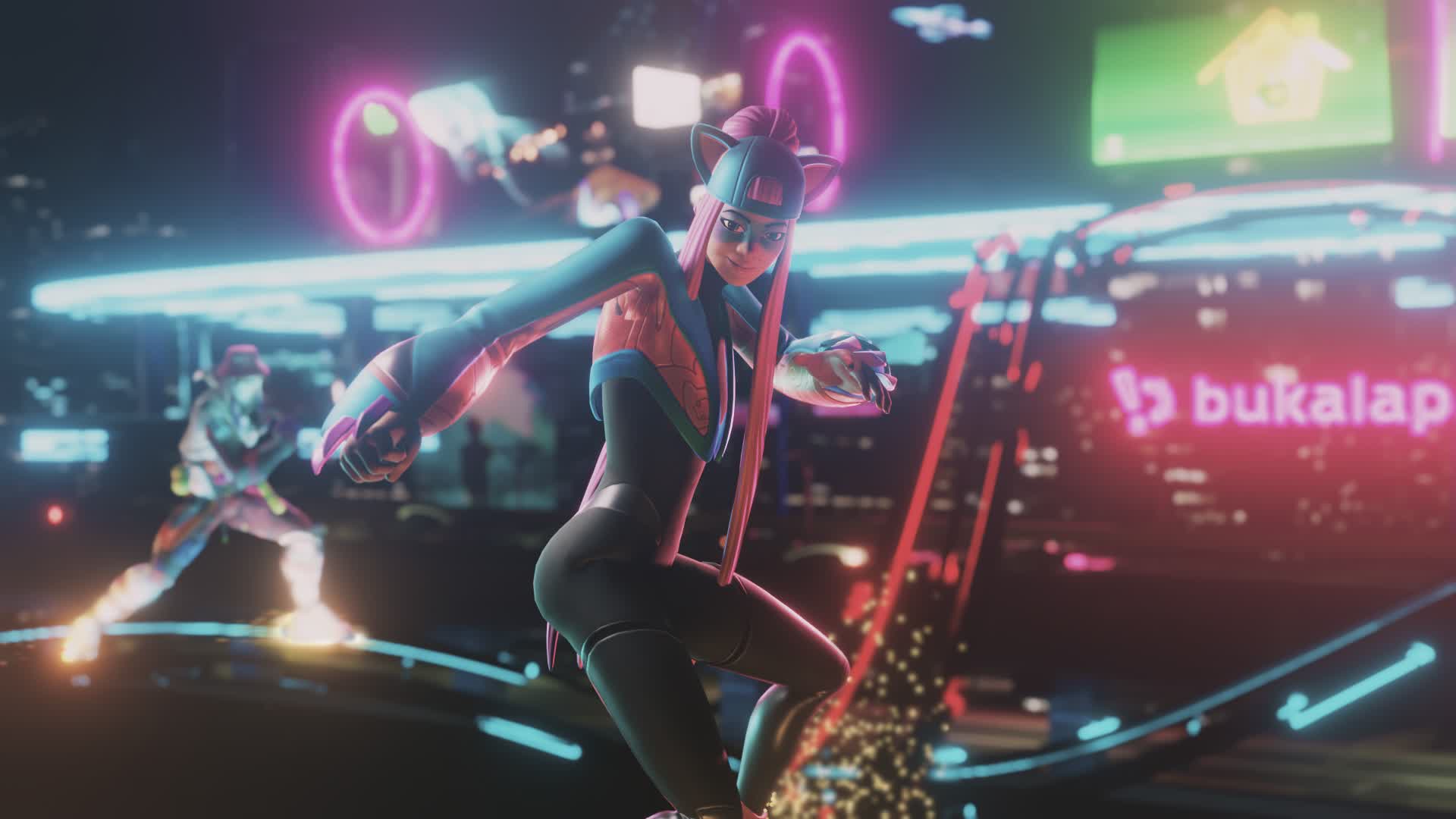 🤪CRAZY PARKOUR OBBY🤪 - 9657-3246-1442 | Fortnite Zone